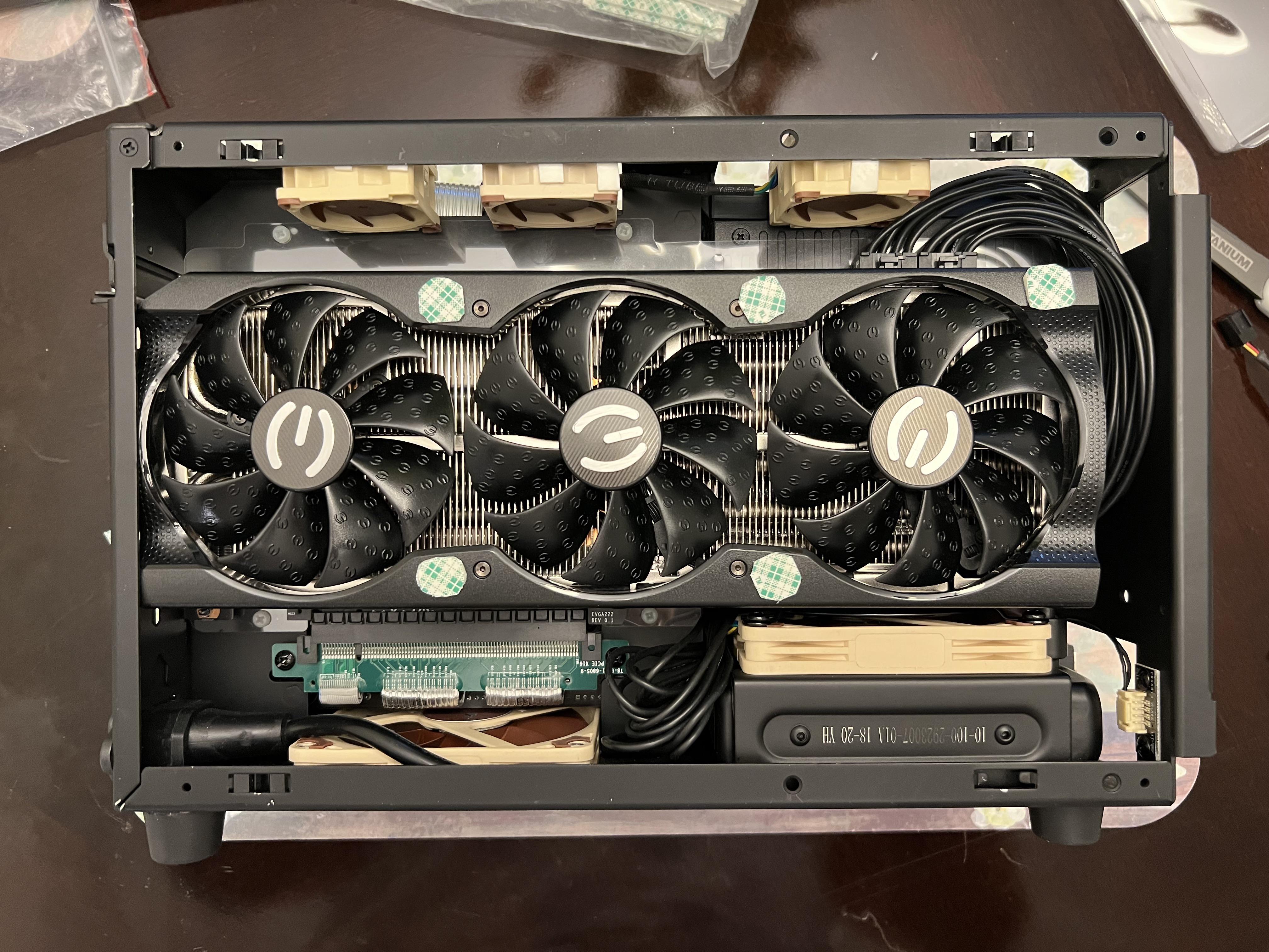 Dan A4 SFX no compromise Build! | Scrolller