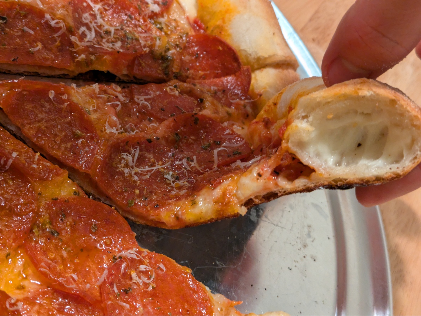 Discover more like Pizza: Stuffed crust attempt and Related Content | Scrolller
