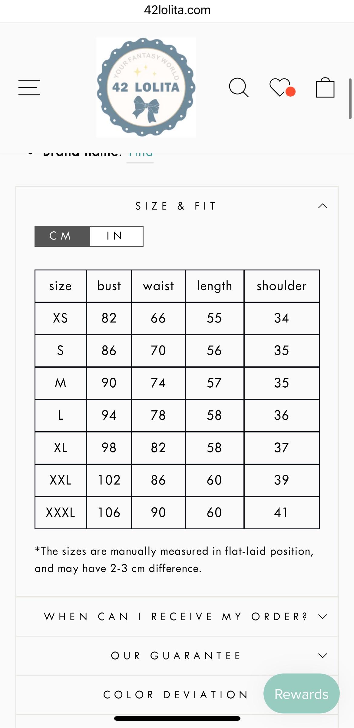 Discover more like Lolita: Need help with sizing and Related Content | Scrolller