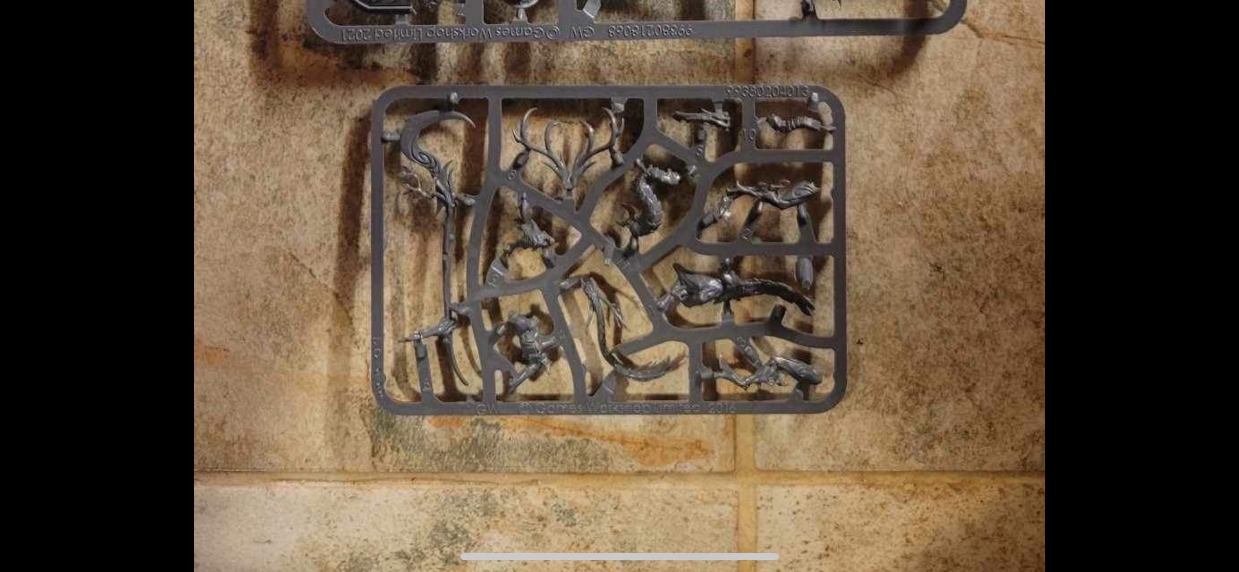 Help identifying sprues | Scrolller