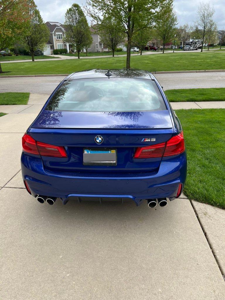 1 month of ownership with my M5, can't ask for a better car | Scrolller