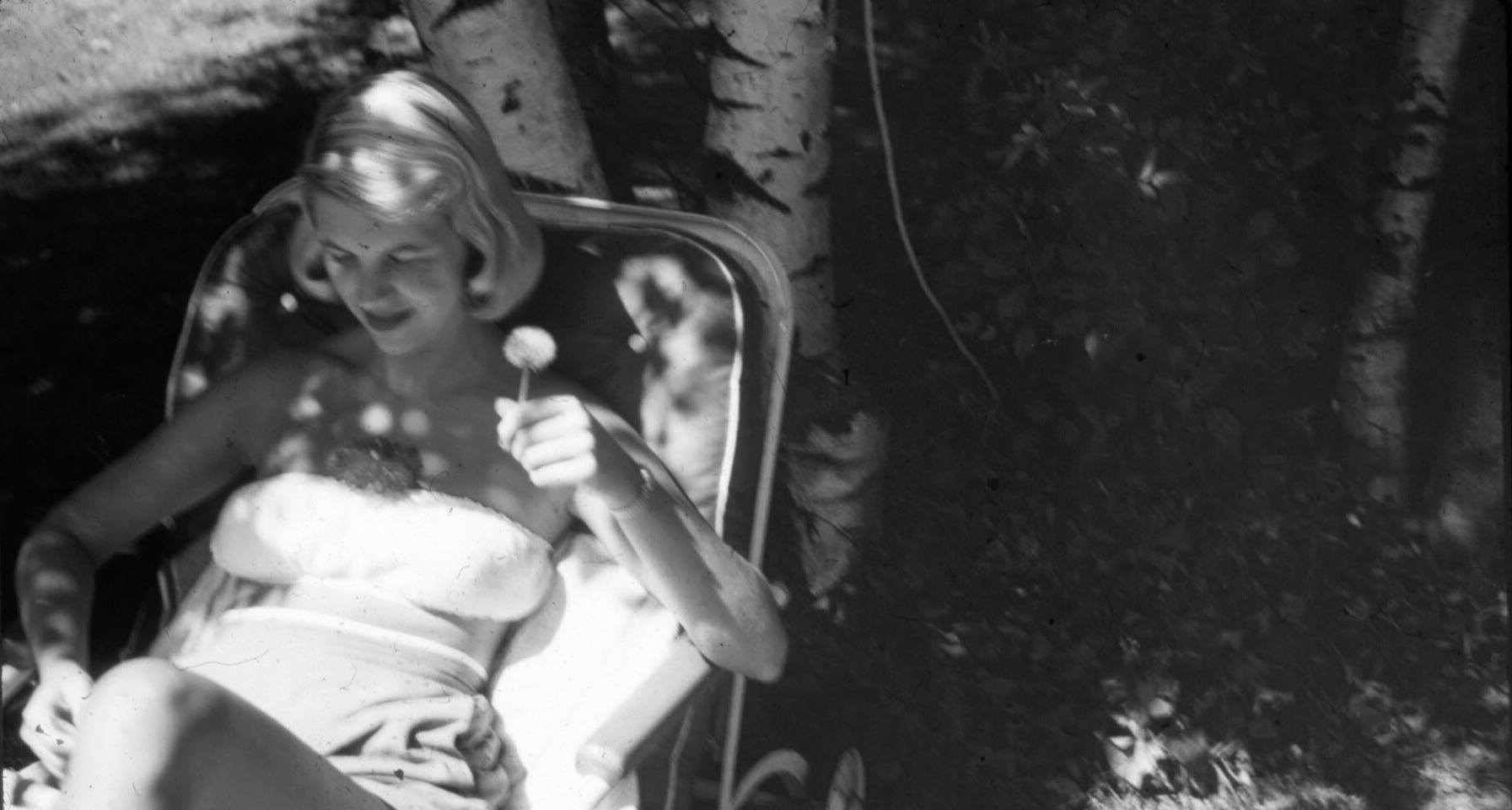 Sylvia Plath, 1954 | Scrolller