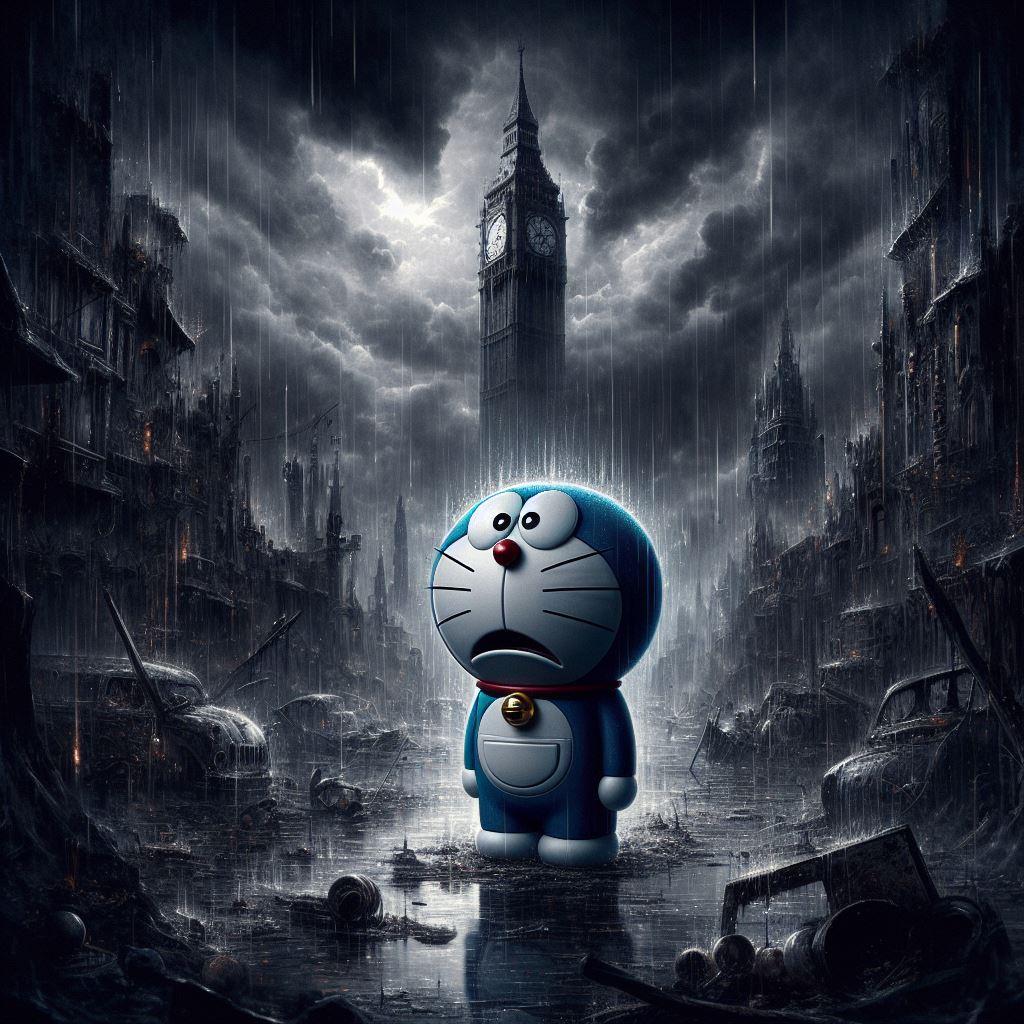 Doraemon | Scrolller