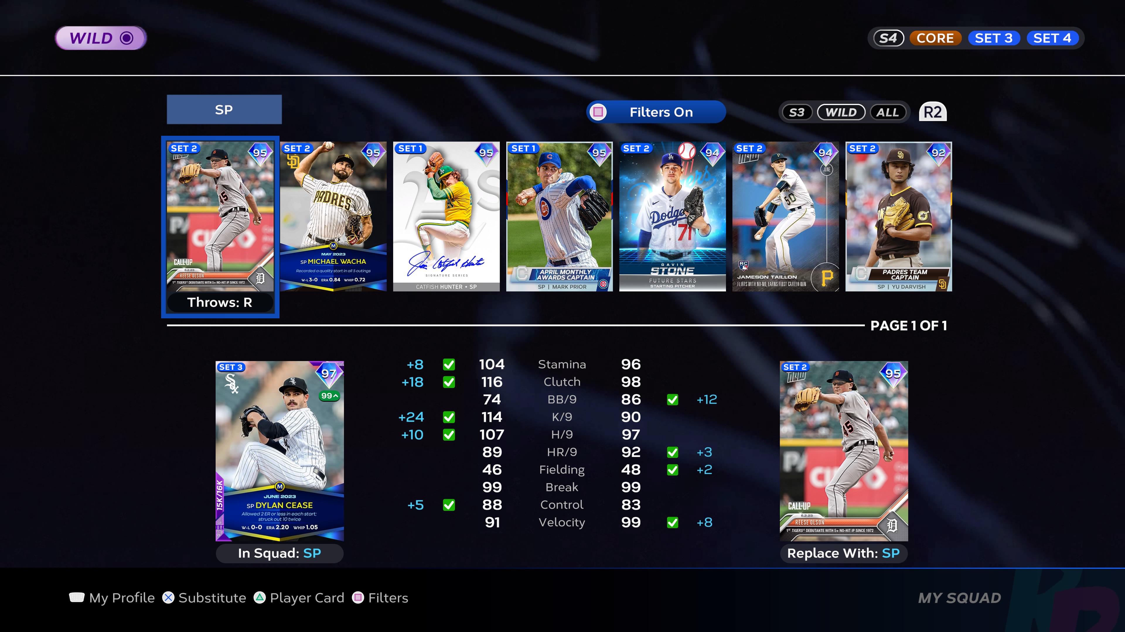 Snapshot randy wild card? | Scrolller