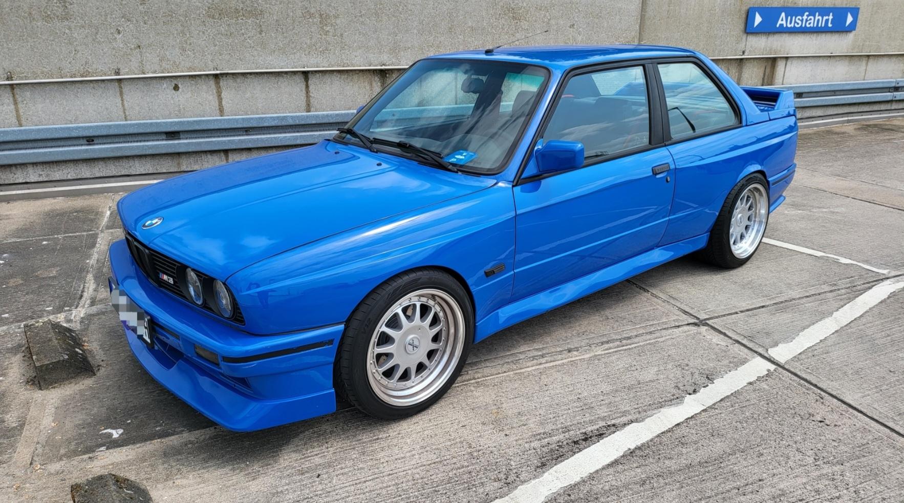 Discover more like BMW: [BMW E30 M3 HARTGE HS38-24JP] and Related Content | Scrolller