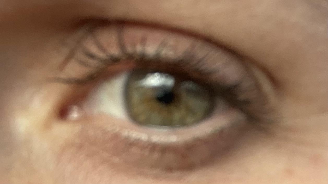 Green or hazel? | Scrolller