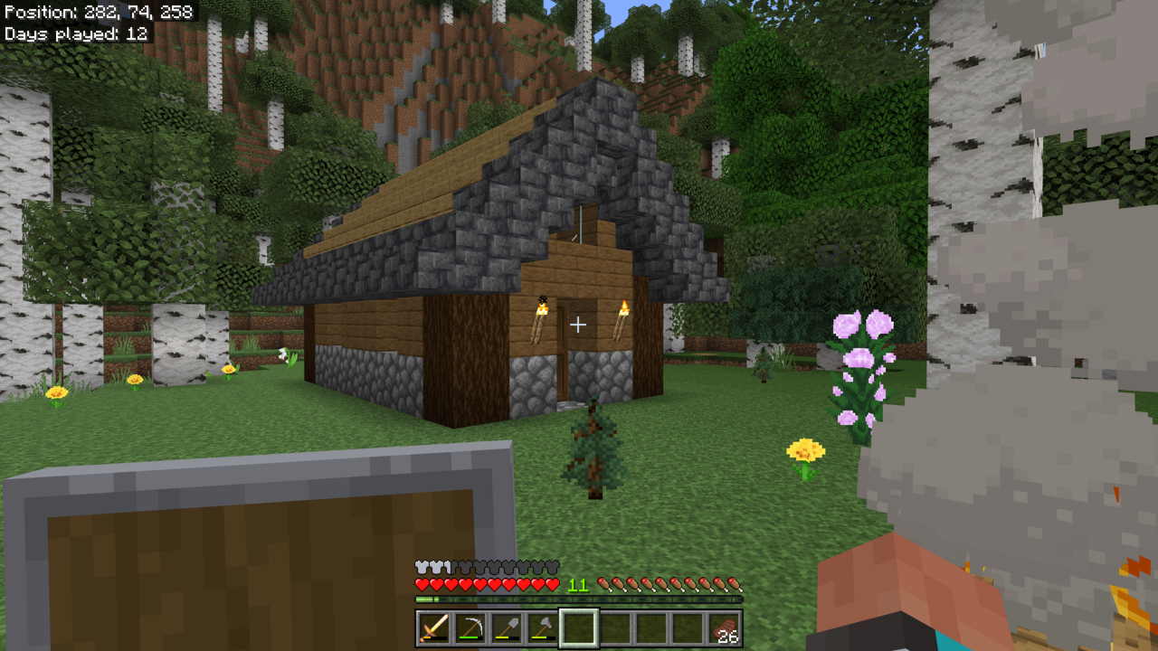 1, 2, or 3? Which do you guys think is the best texture pack? | Scrolller