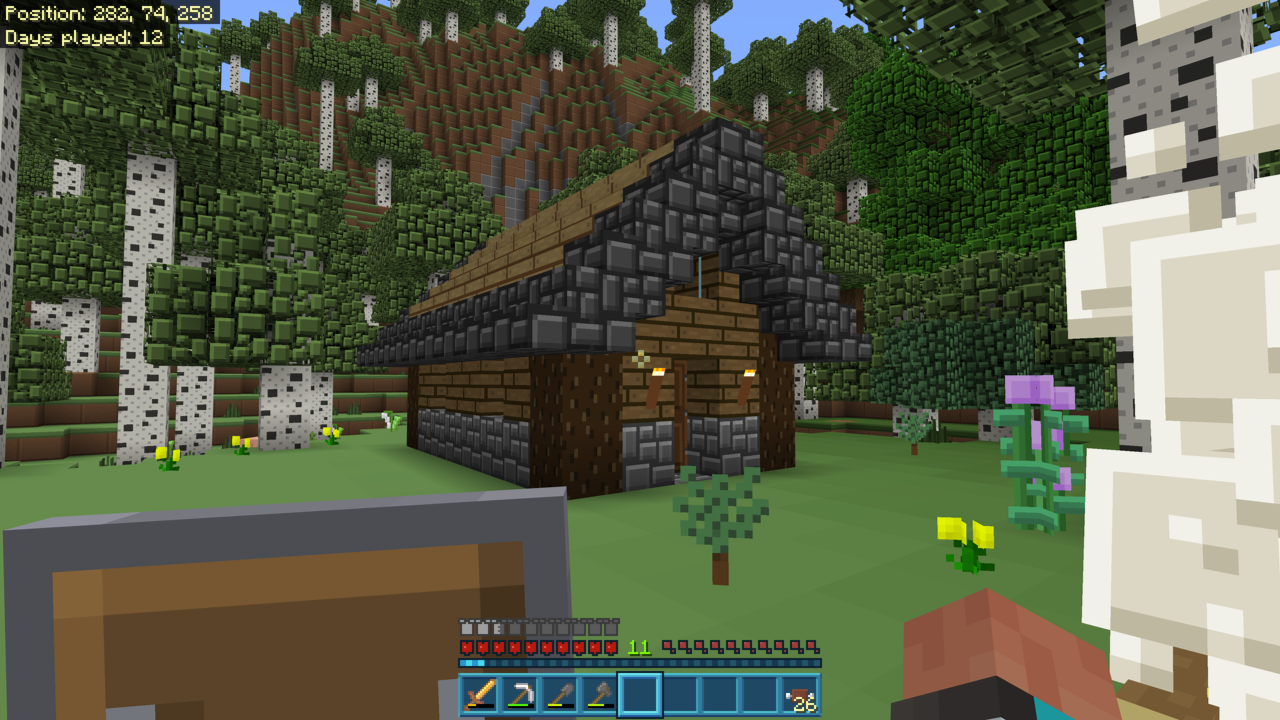 1, 2, or 3? Which do you guys think is the best texture pack? | Scrolller