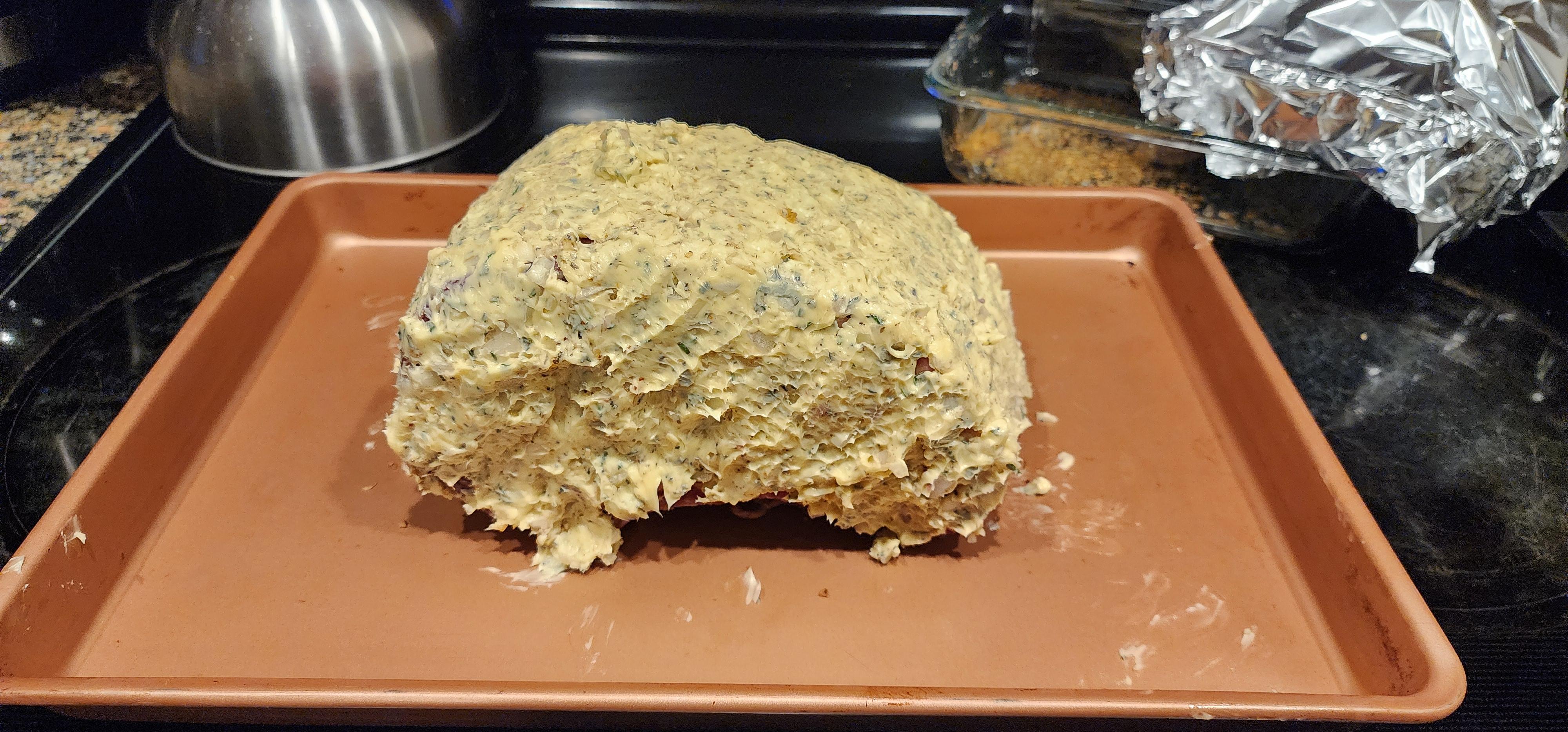 First time cooking prime rib | Scrolller