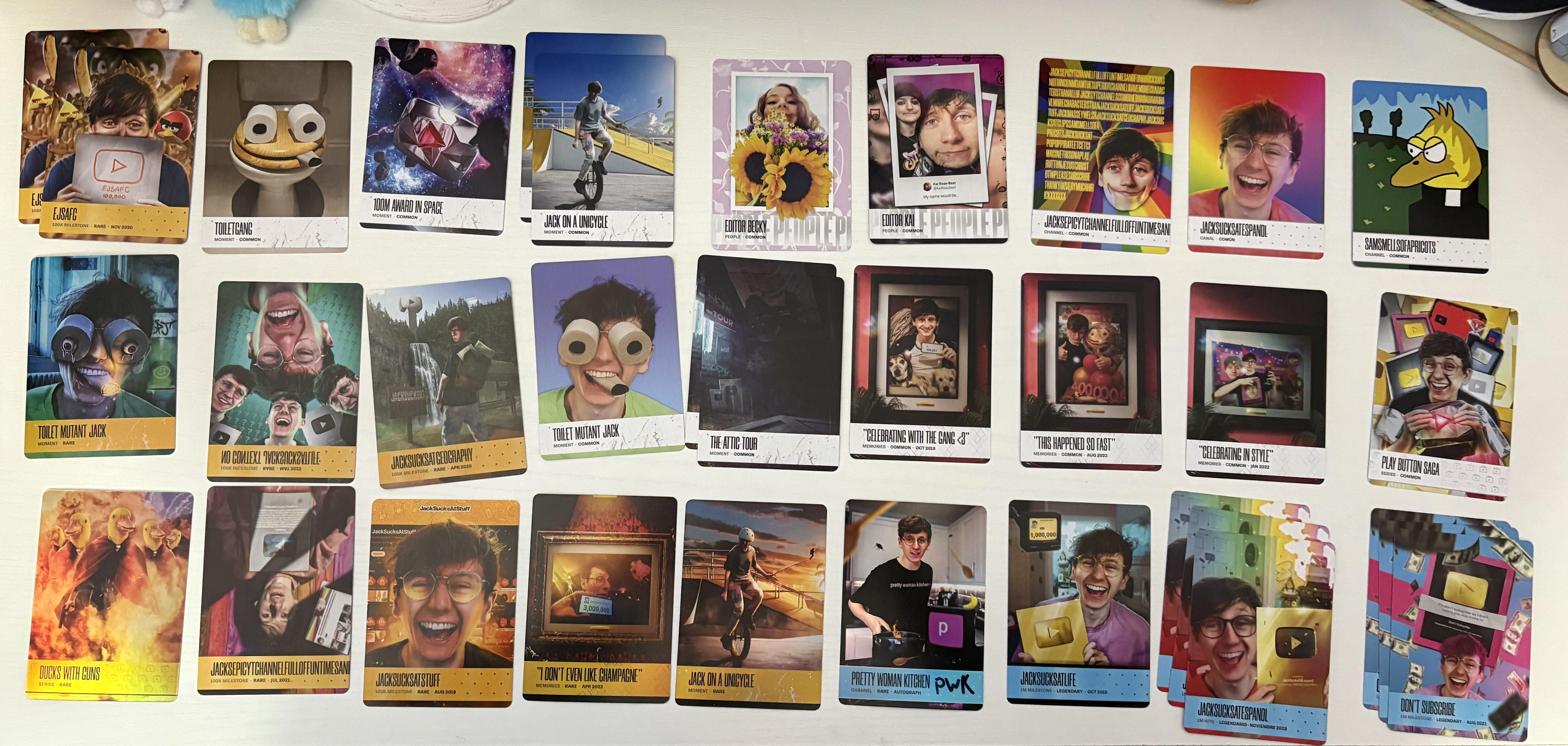 Jack Pack Unboxing! | Scrolller