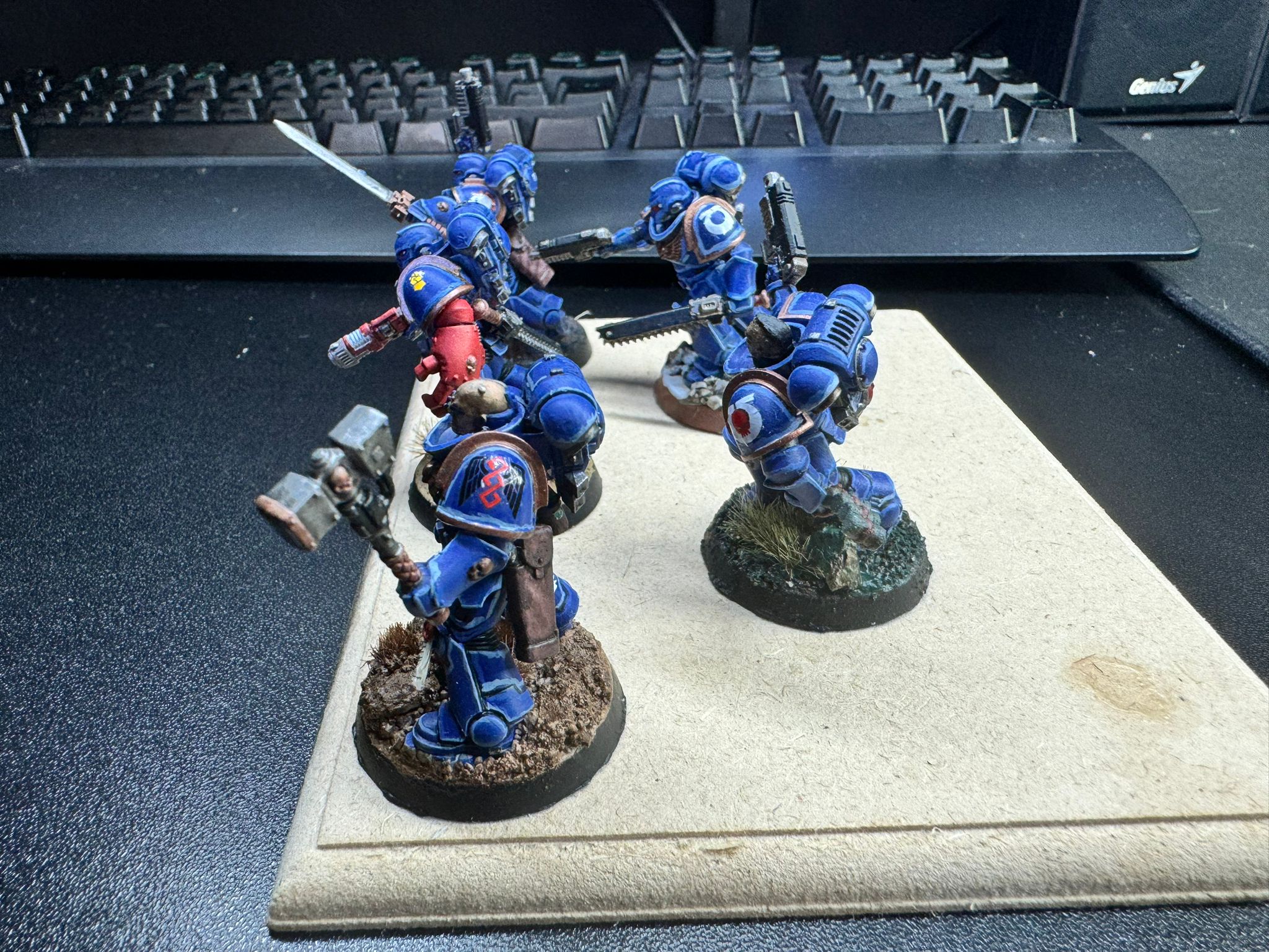 Discover more like Spacemarine: The hype reached me beyond the game and Related Content | Scrolller