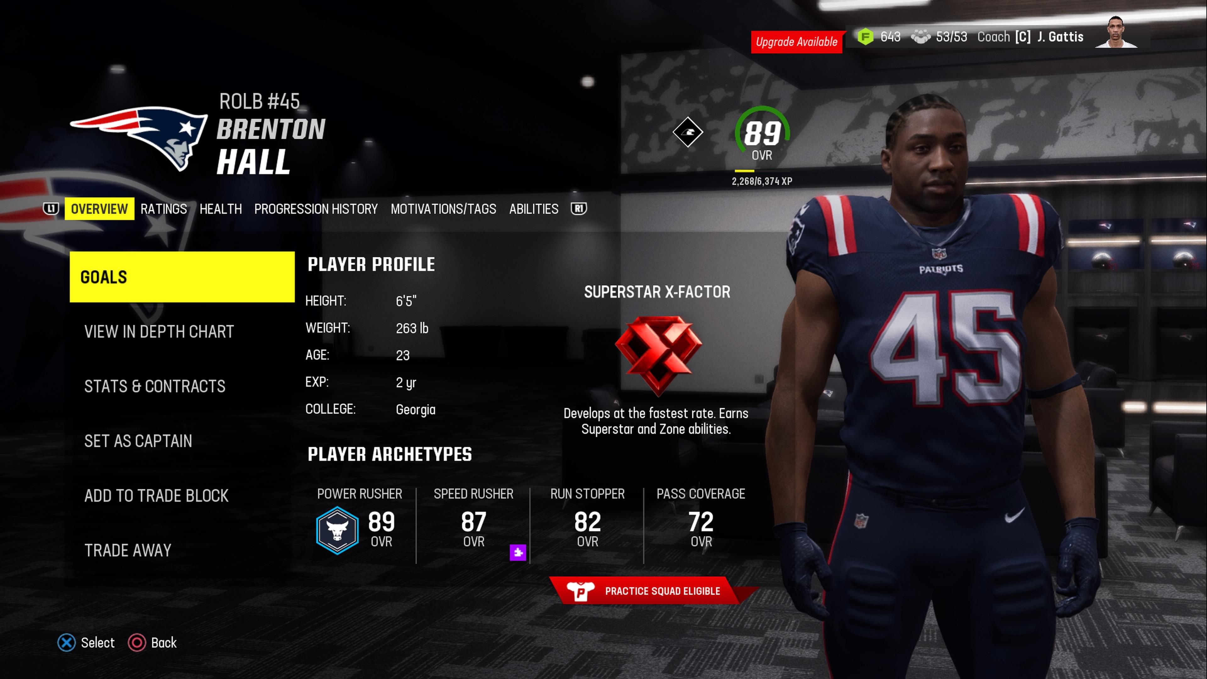 Generational Player | Scrolller