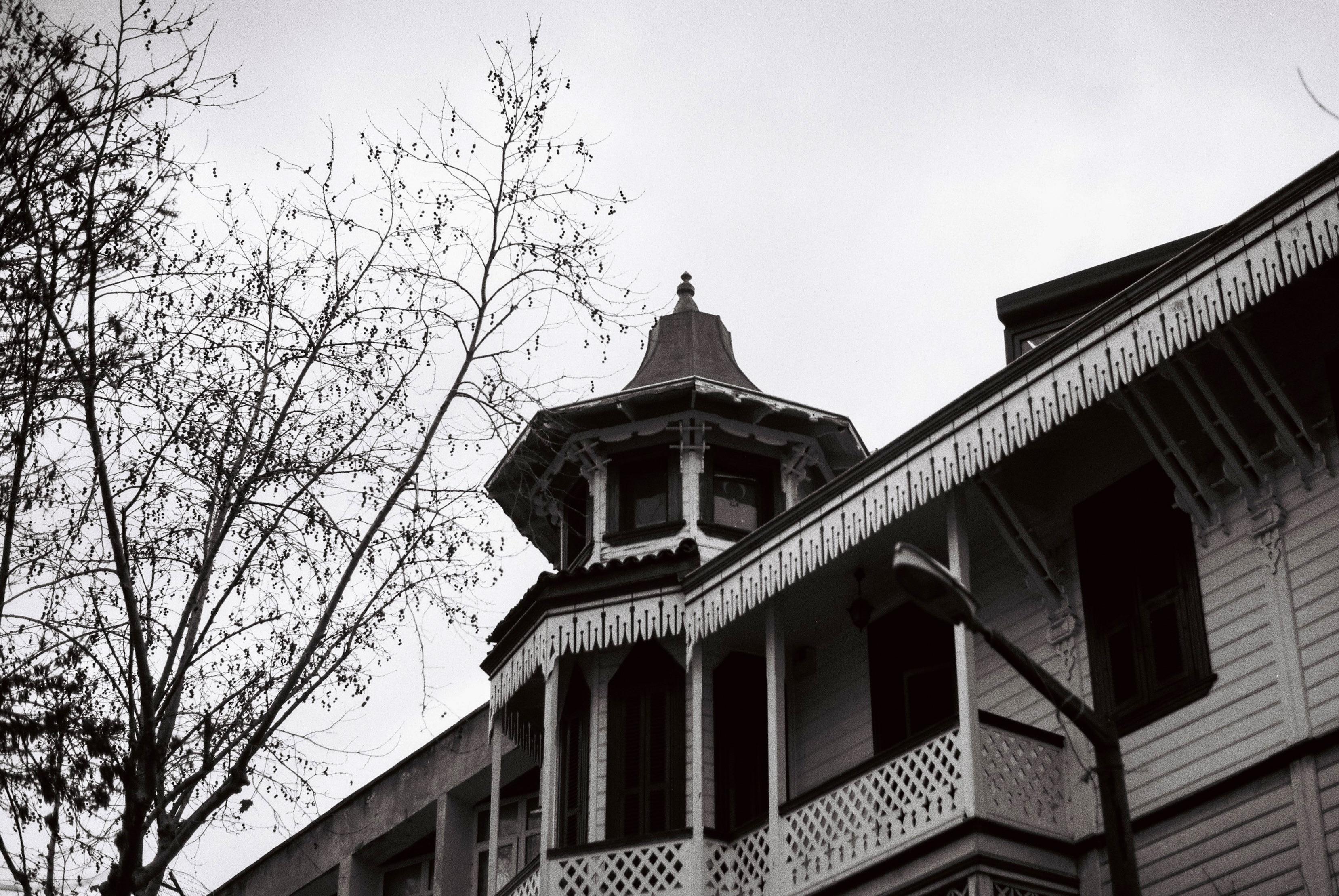 What’s the issue with my film photos? (Fuji Acros 100 II) | Scrolller