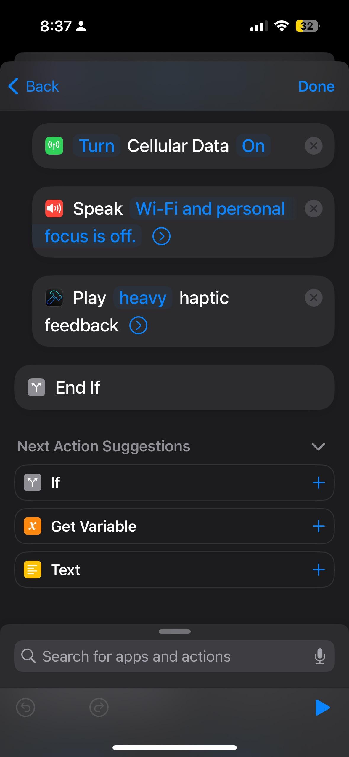 Leave home automation | Scrolller