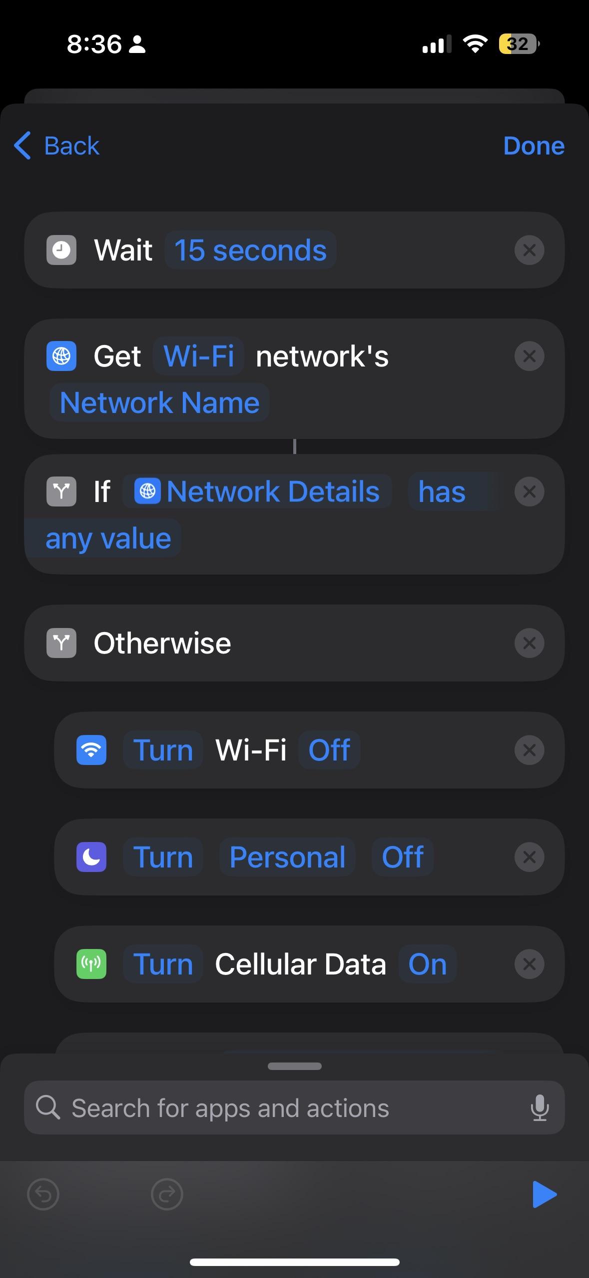 Leave home automation | Scrolller