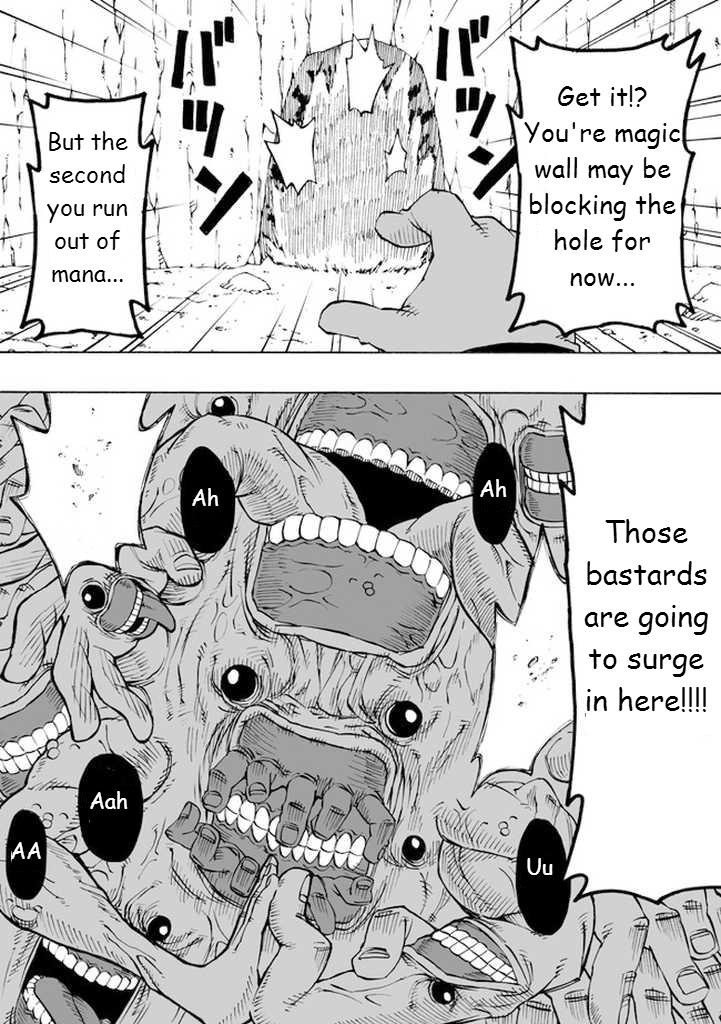 Anyone recognize this manga? | Scrolller