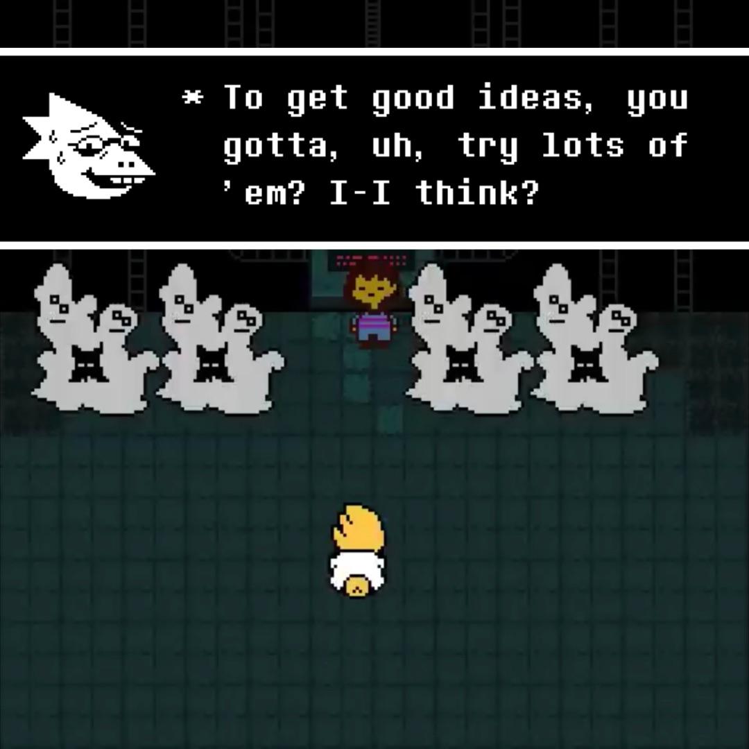 Check out these edited Undertale scenes I made | Scrolller