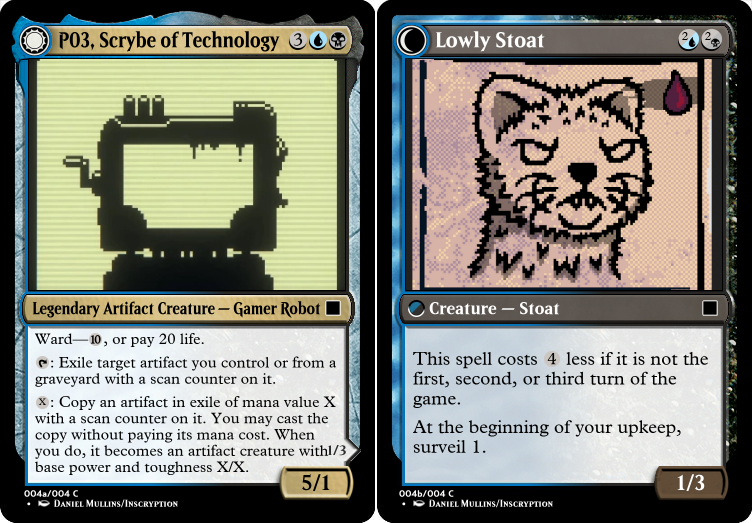 The Scrybes of Inscryption! Spoilers Within | Scrolller