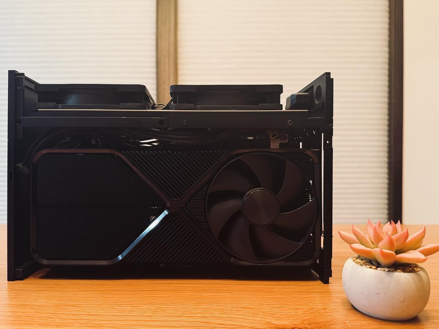 My 2nd SFF build | Scrolller