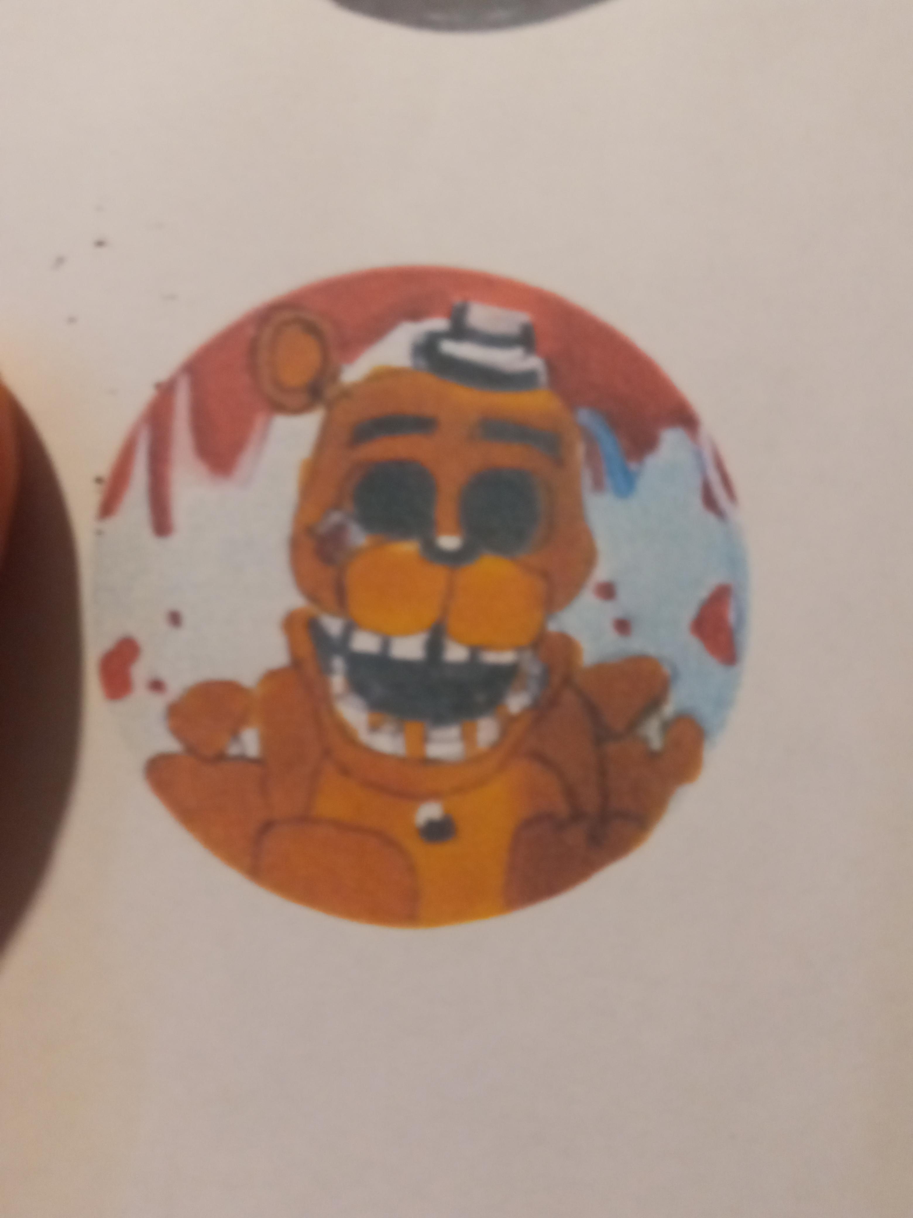 FNAF buttons | Scrolller
