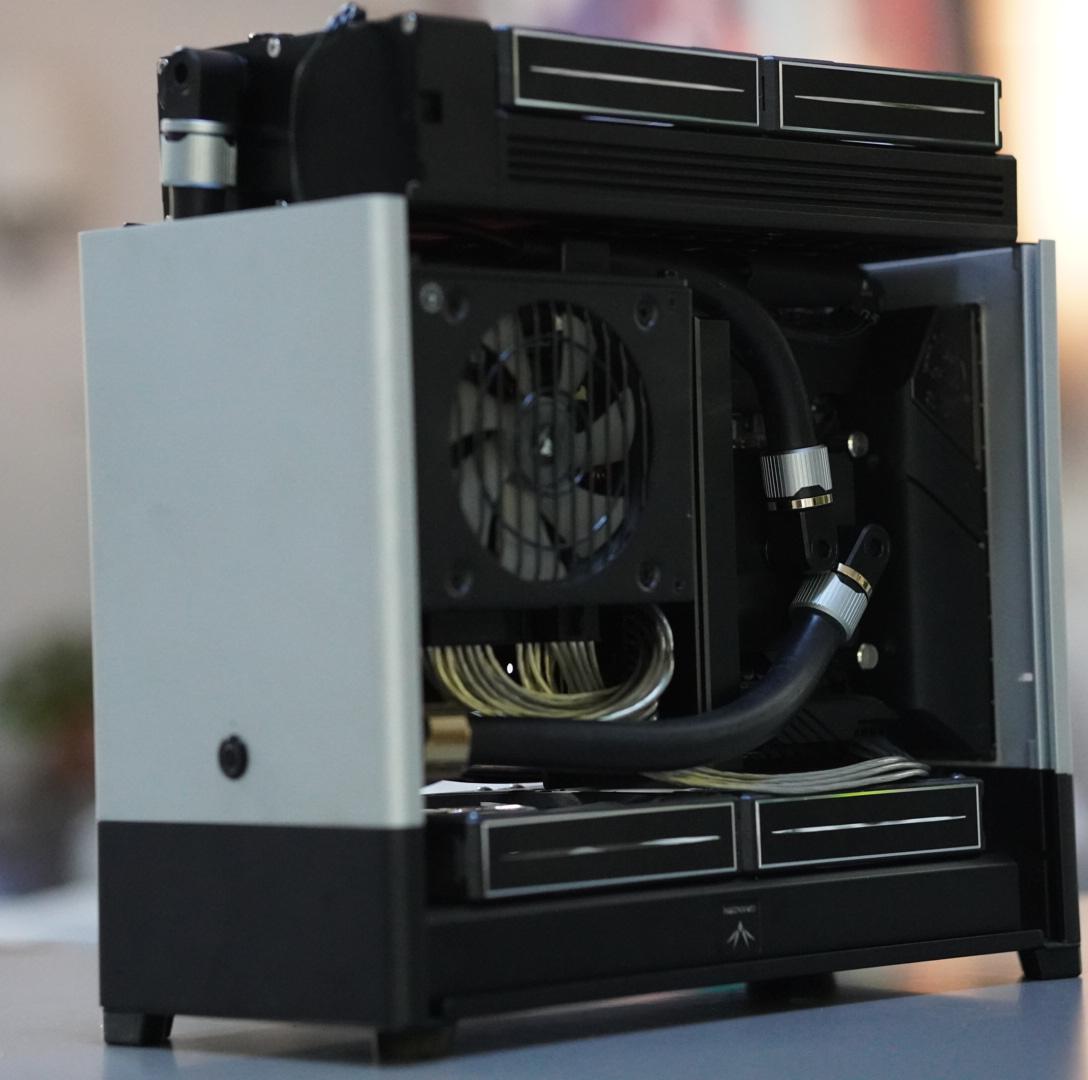 Duel RAD Louque Ghost S1 *work in progress V2* | Scrolller