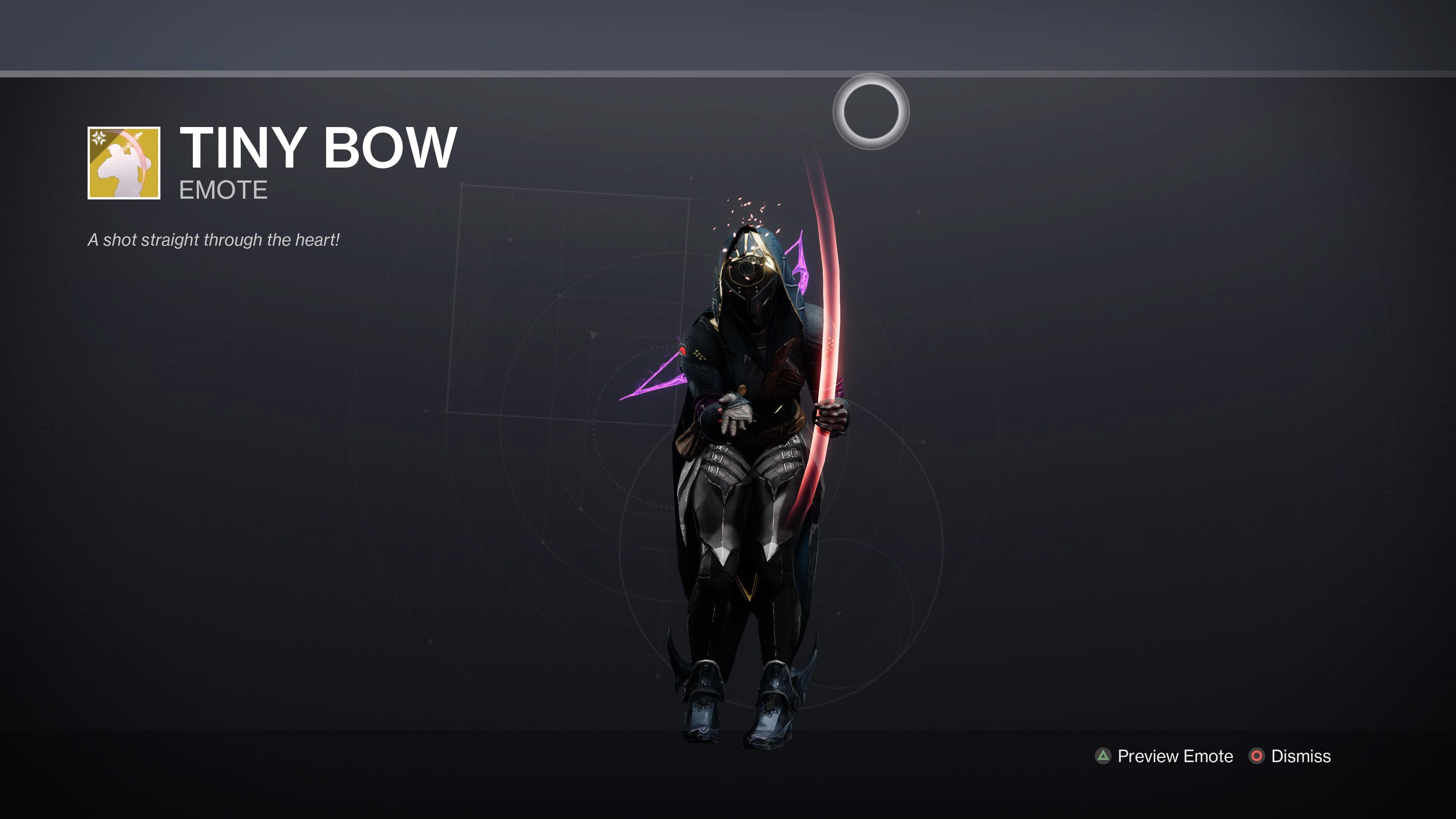 Season of the Wish themed Hunter | Scrolller