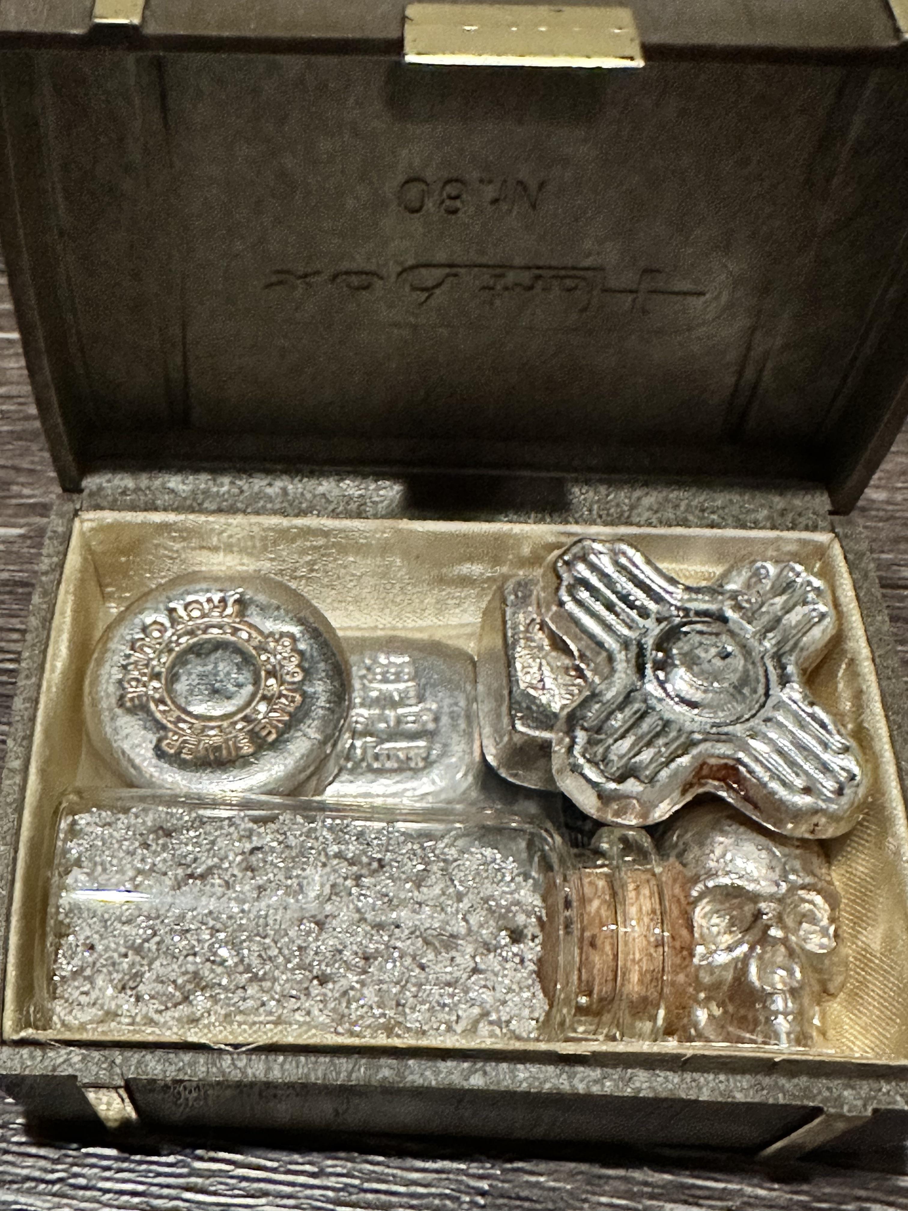 “Small” stack | Scrolller