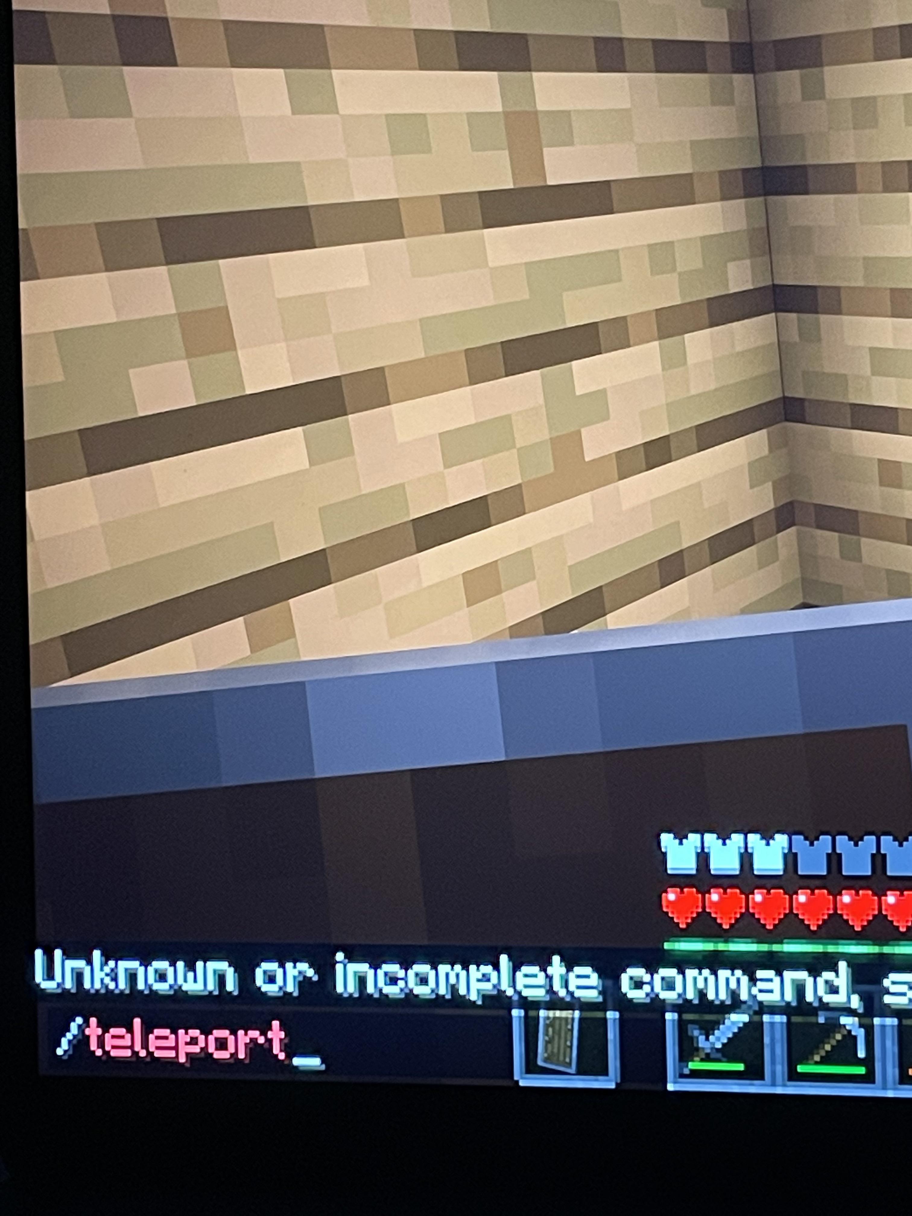 Help with commands?? | Scrolller