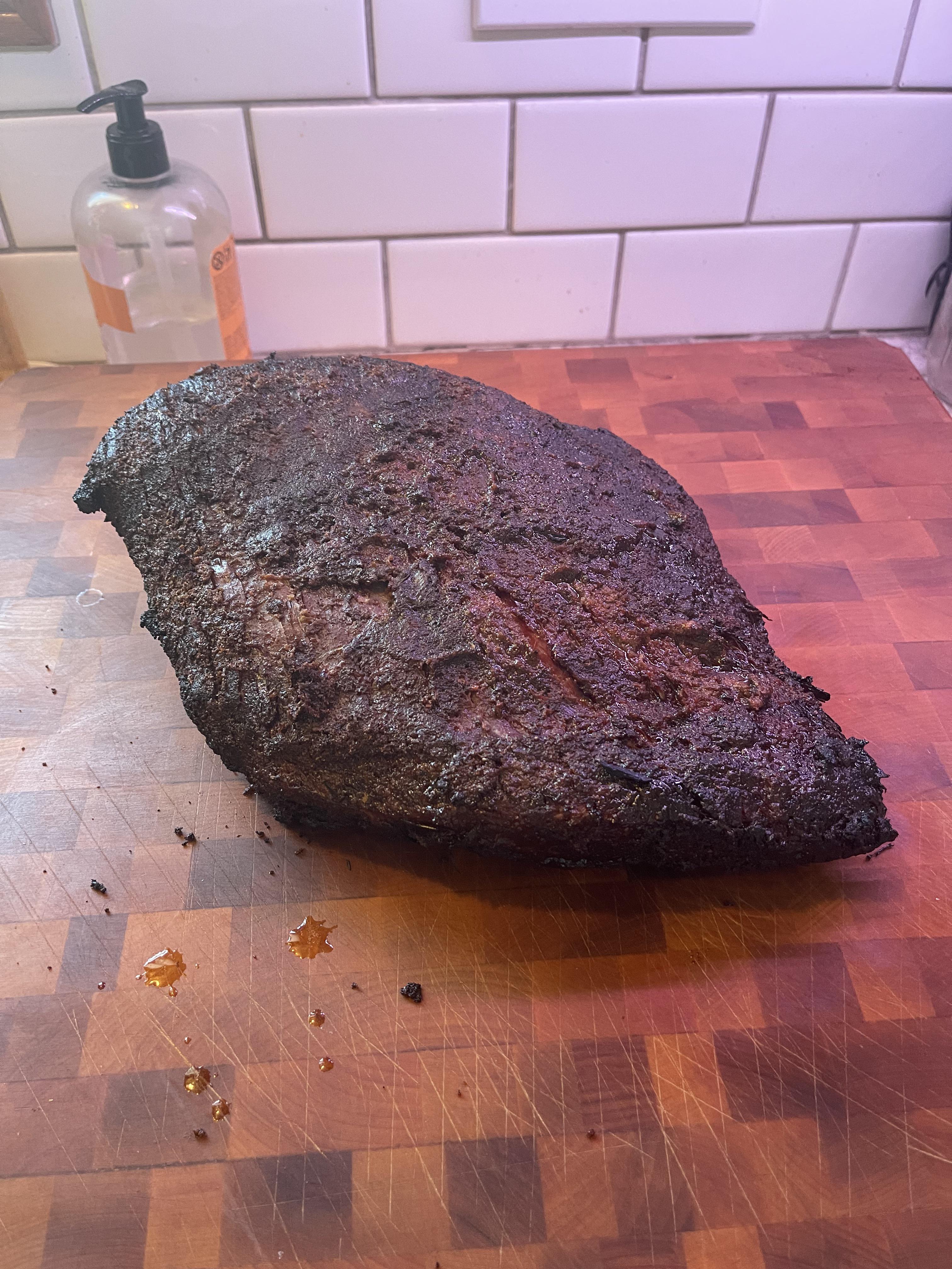 Sous Vide Christmas Brisket | Scrolller