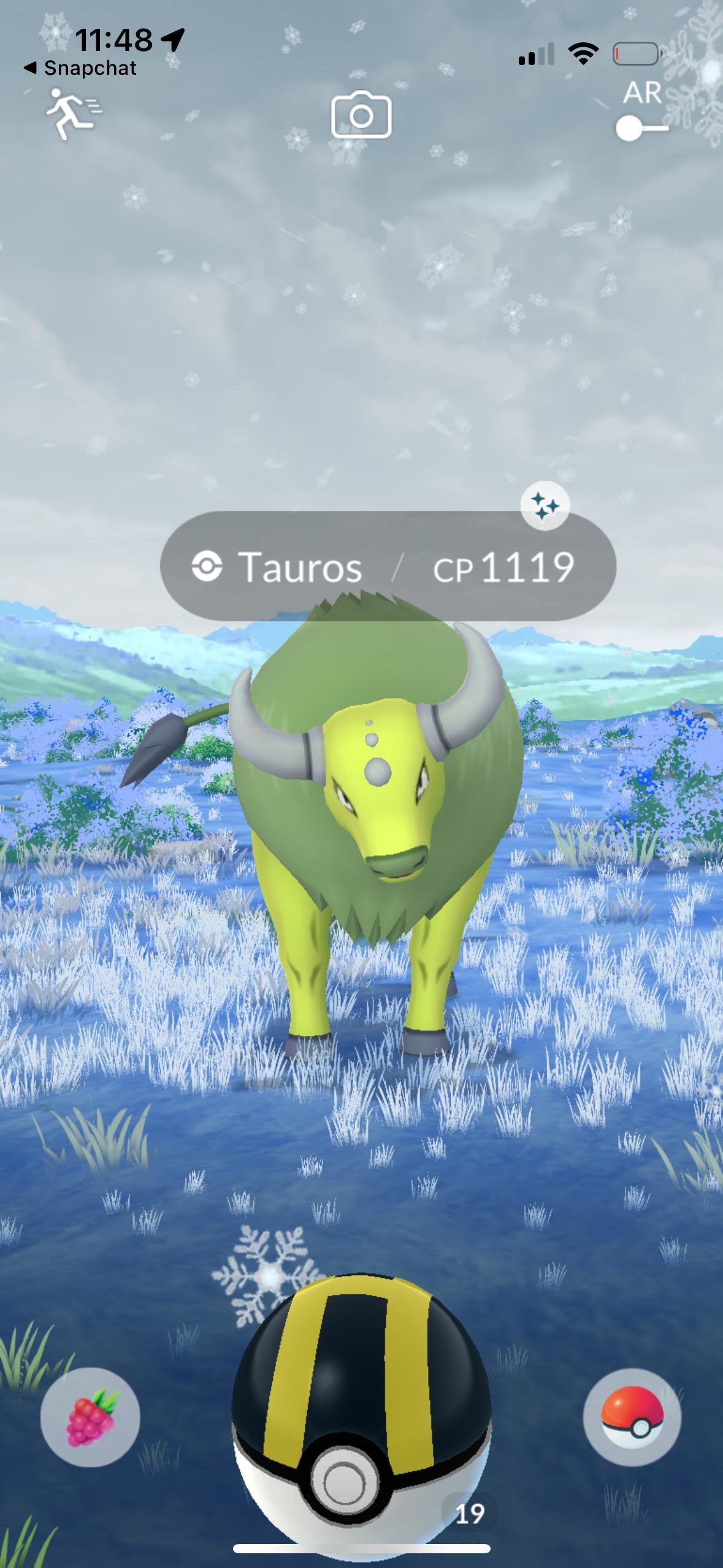 Discover more like Pokemongo: First catch of the year… and Related Content | Scrolller