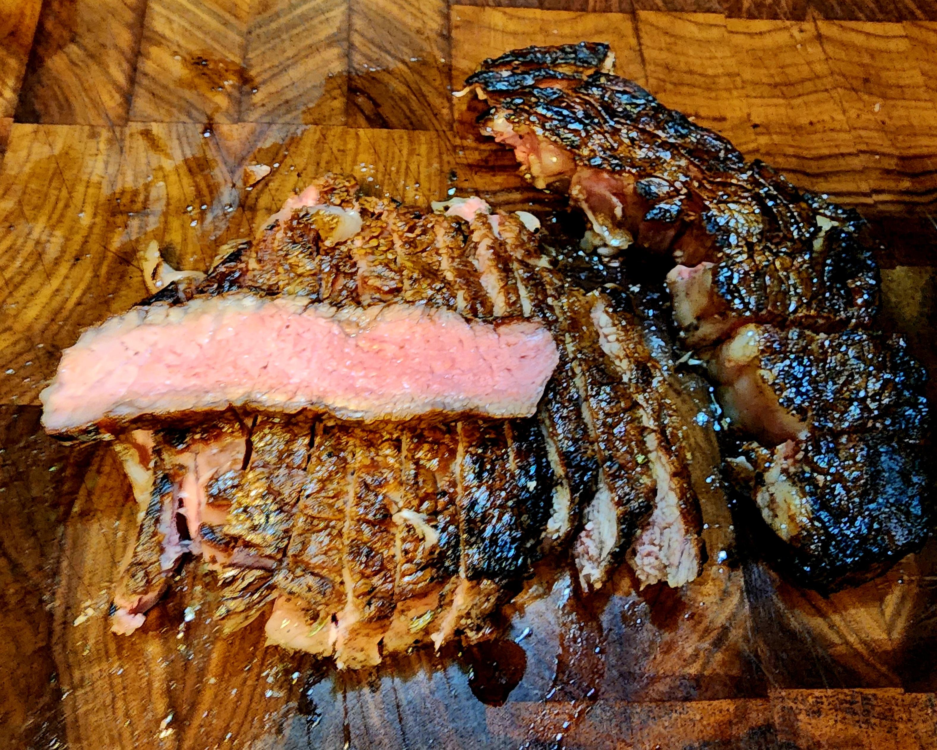 Ribeye on the grill, and some more. | Scrolller