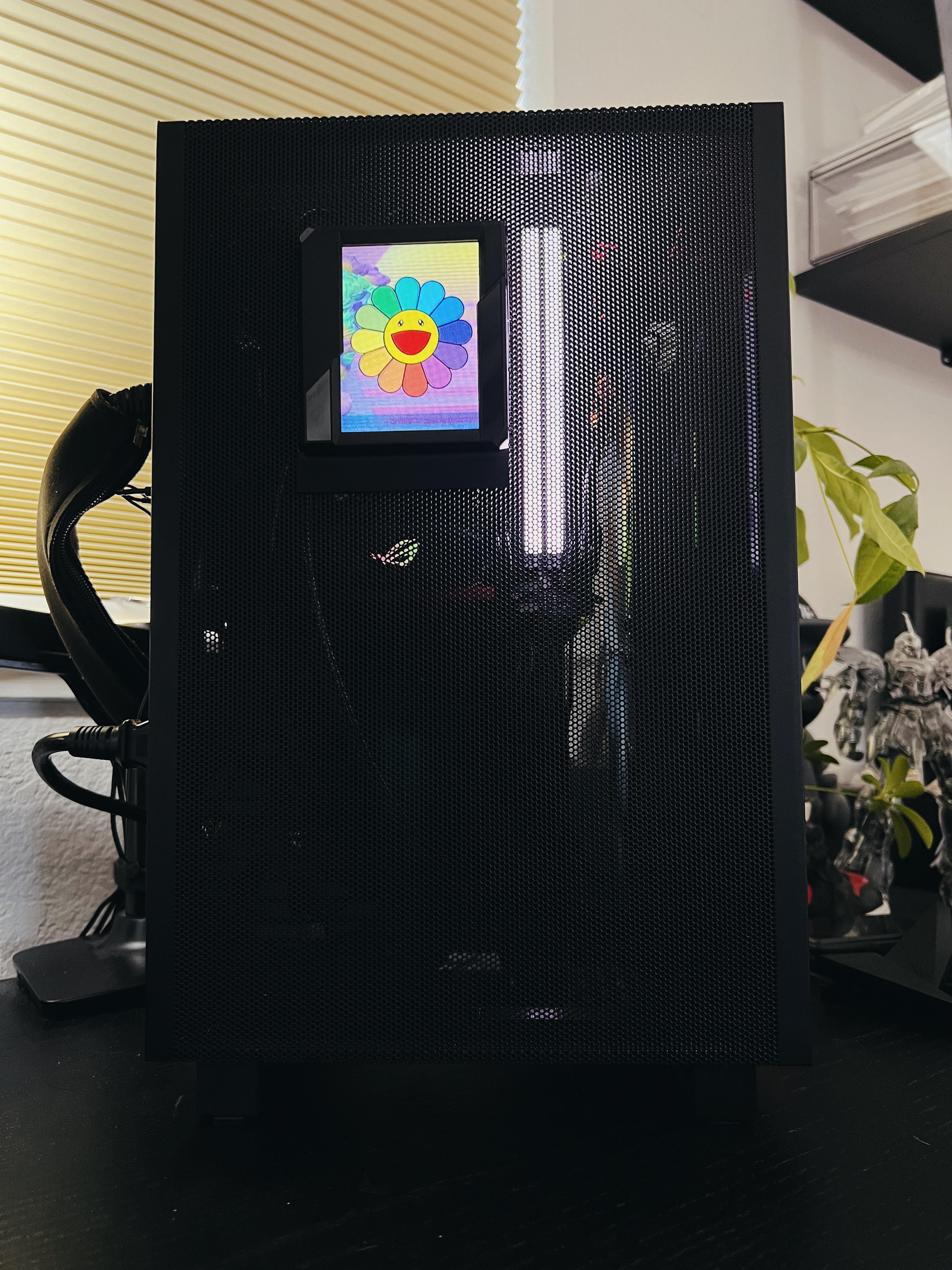 Ryujin II 240 AIO doesn’t fit the meshilicious | Scrolller