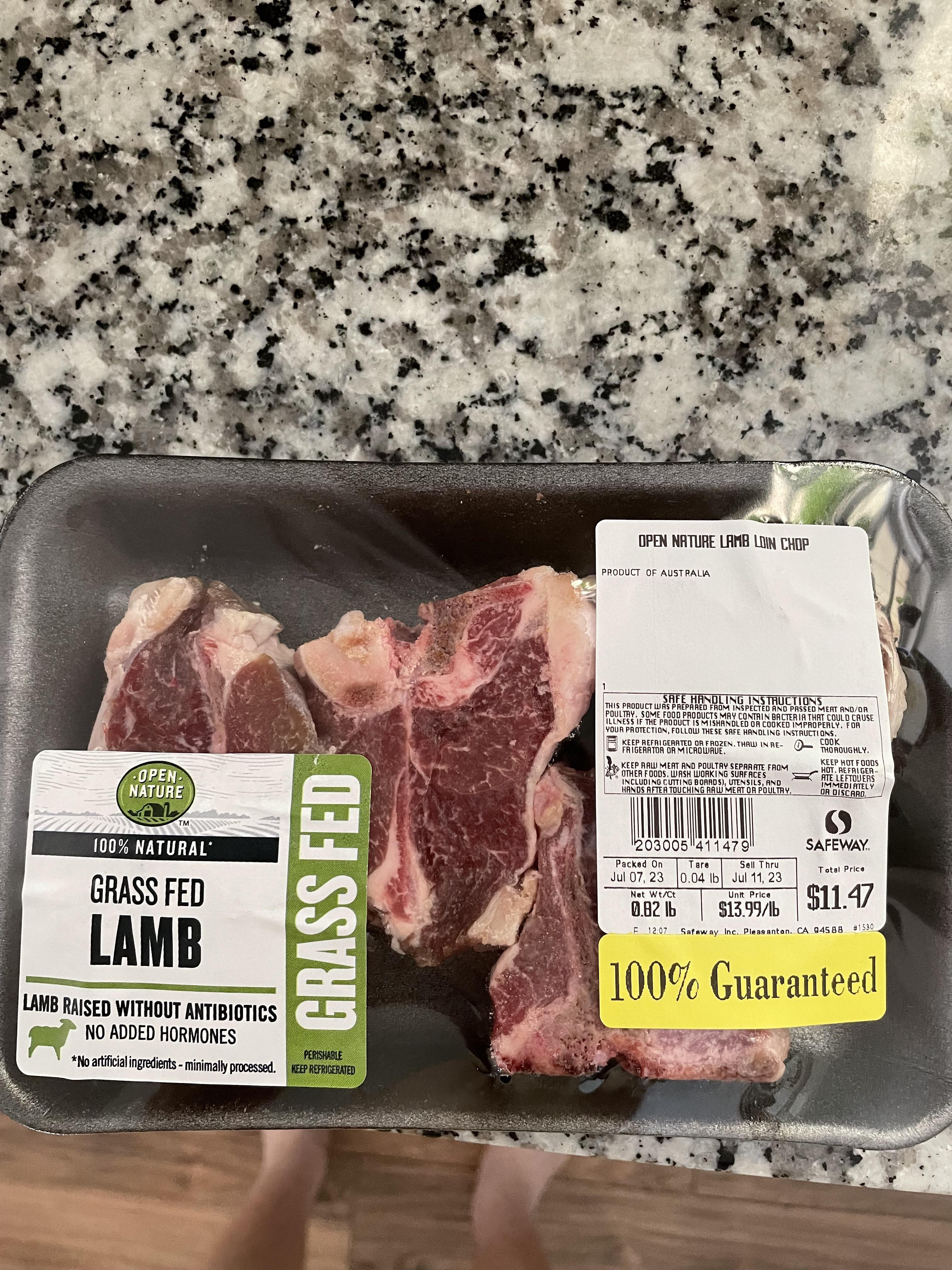 I’ve started cooking on a cast iron: First time making Lamb | Scrolller