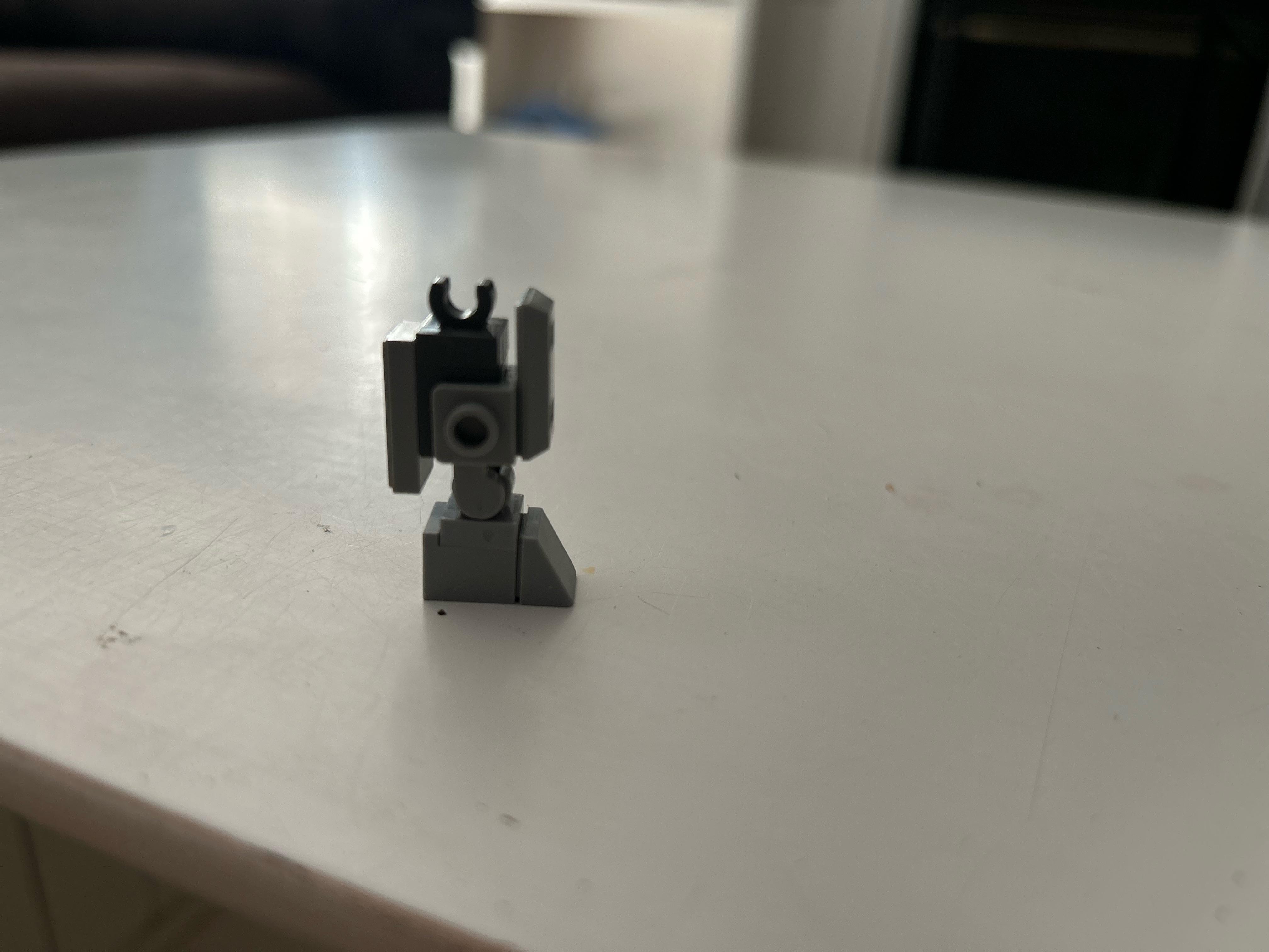 Instructions for the Power Armor | Scrolller