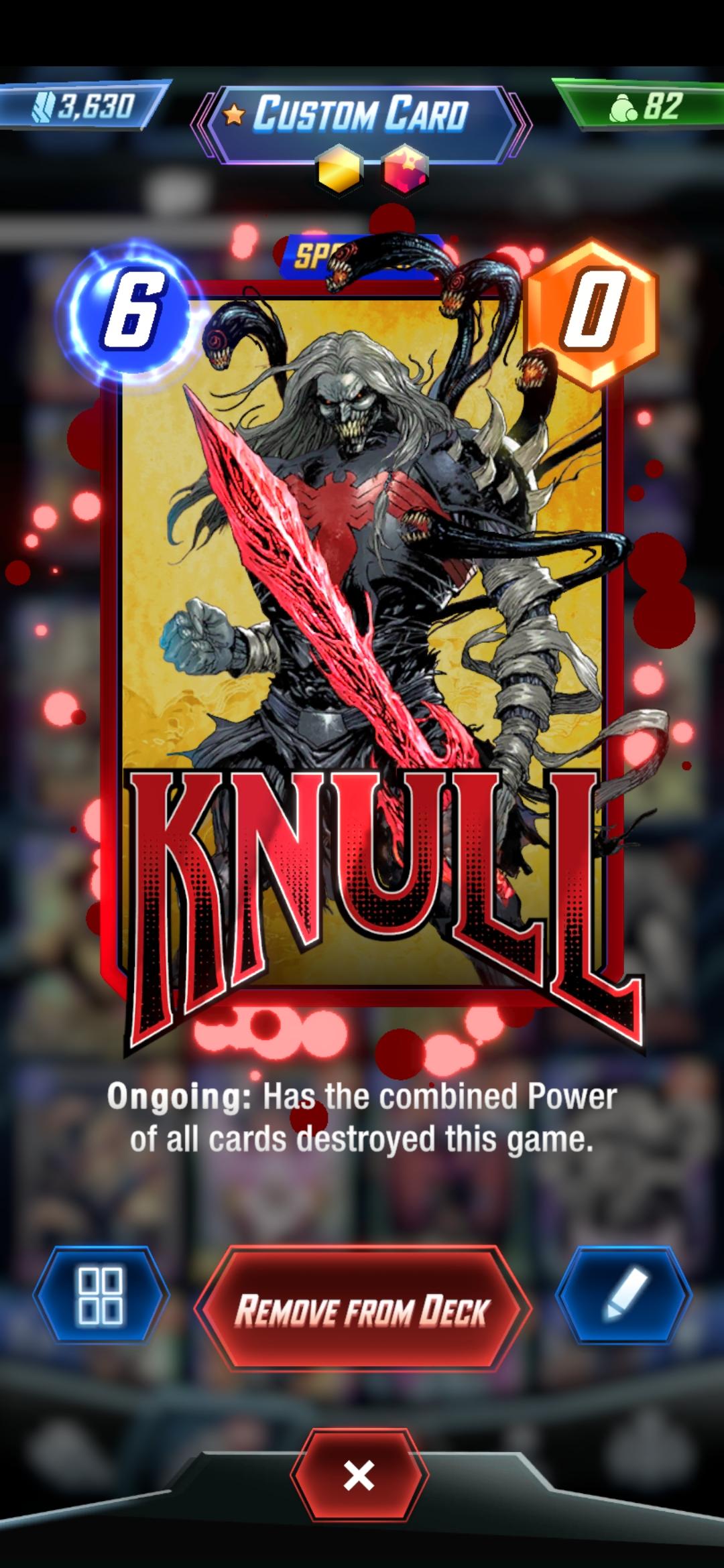 Love three new matte black & red borders | Scrolller