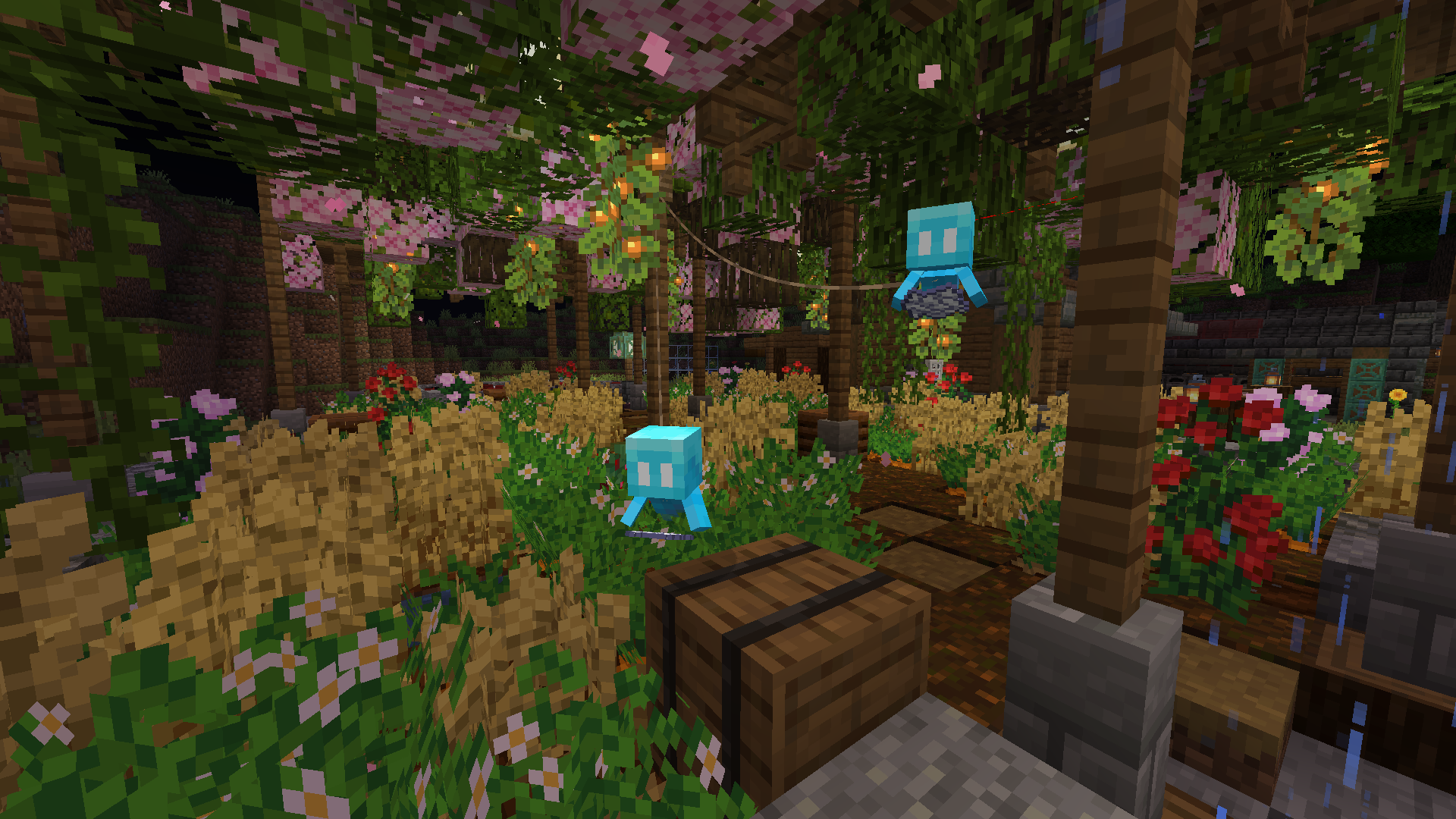 Some screenshots from a server with friends! | Scrolller