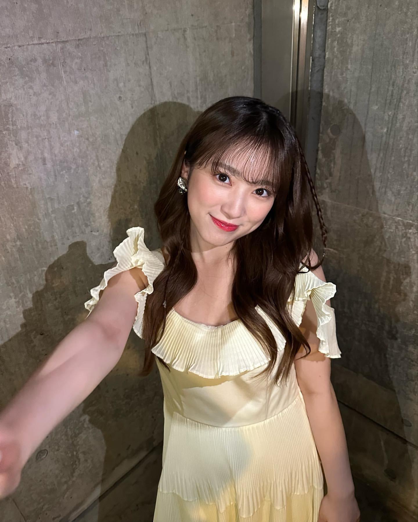 230617 Yabuki Nako Instagram Update | Scrolller