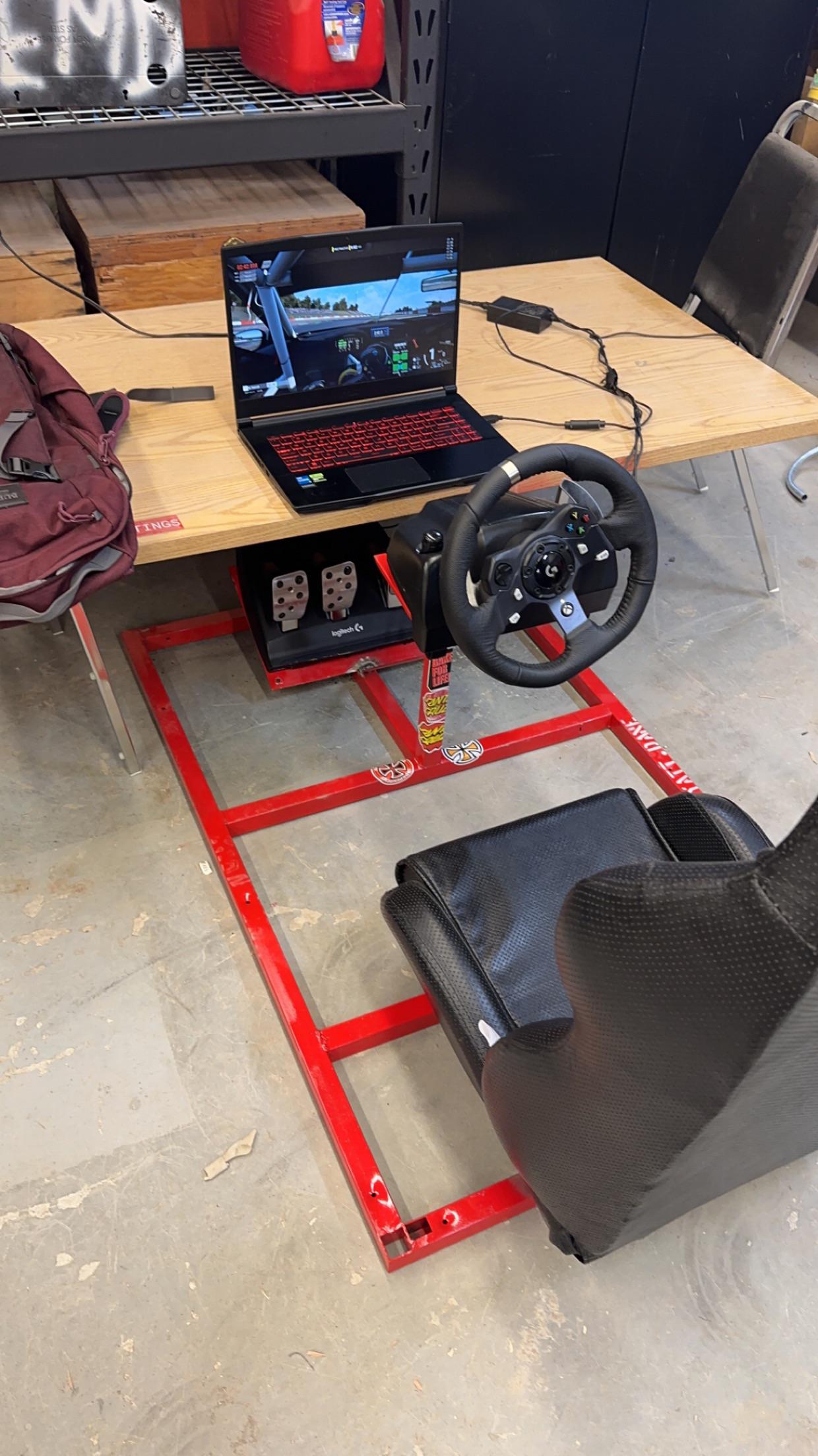 Homemade Rig. | Scrolller