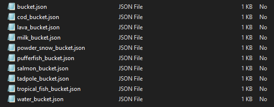 Issue with texture pack models | Scrolller