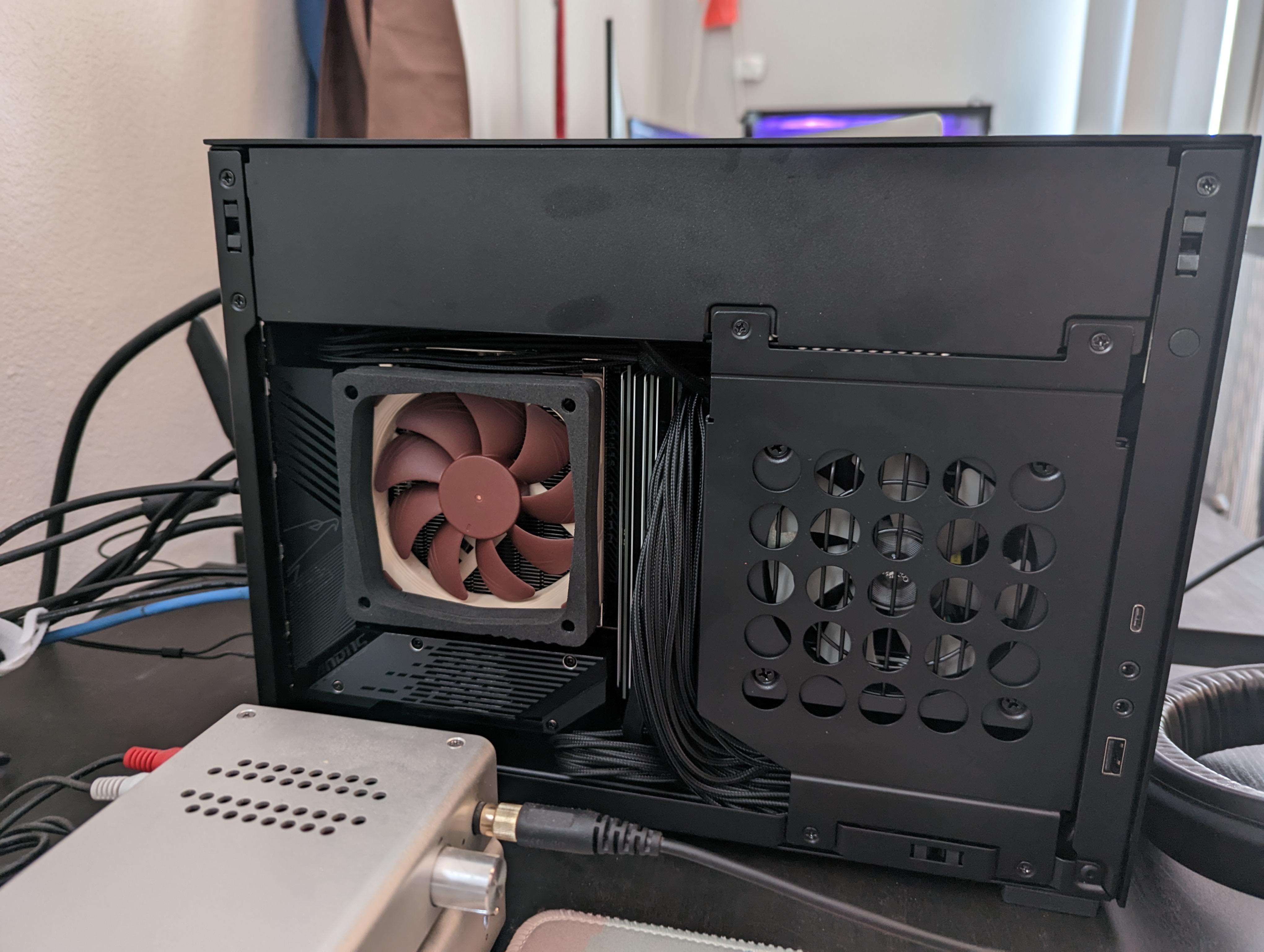 First SFF Build! | Scrolller