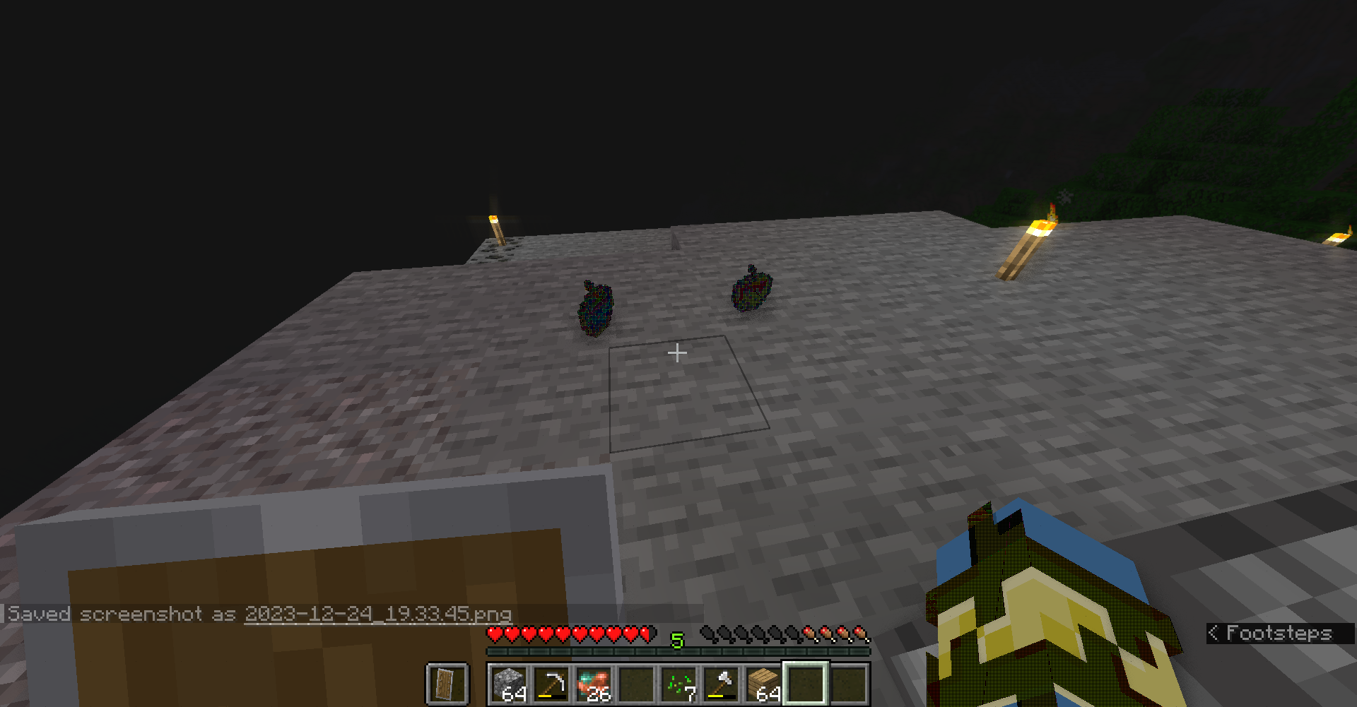 Anyone know how to fix this shader bug? | Scrolller