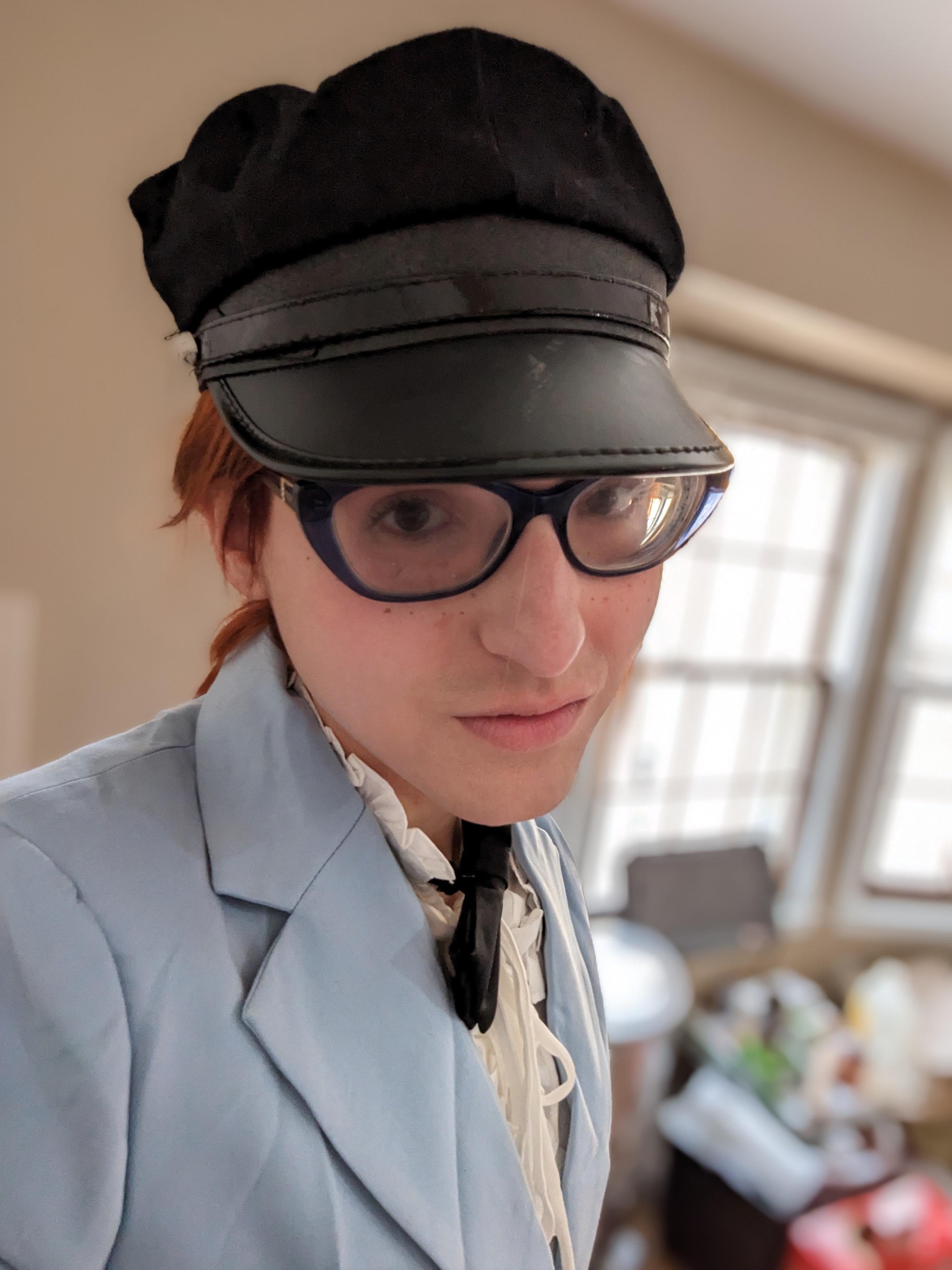 Discover more like Trans: Happy Halloween! Does anyone get this reference? x( and Related ...