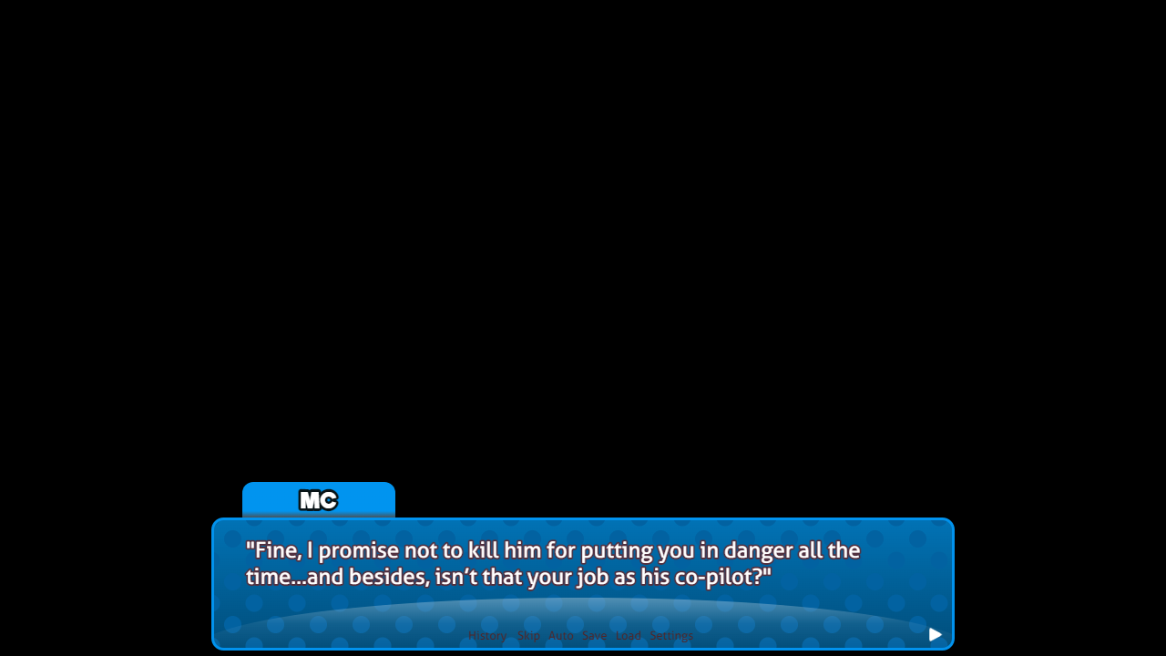 Operation Clubhouse (DDLC x Ace Combat 7) — Part 22: A Quick Chat | Scrolller