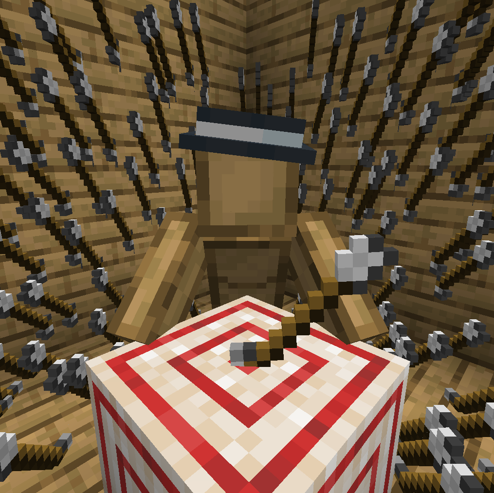 I made a vanilla resource pack that turns shot arrows 3D | Scrolller