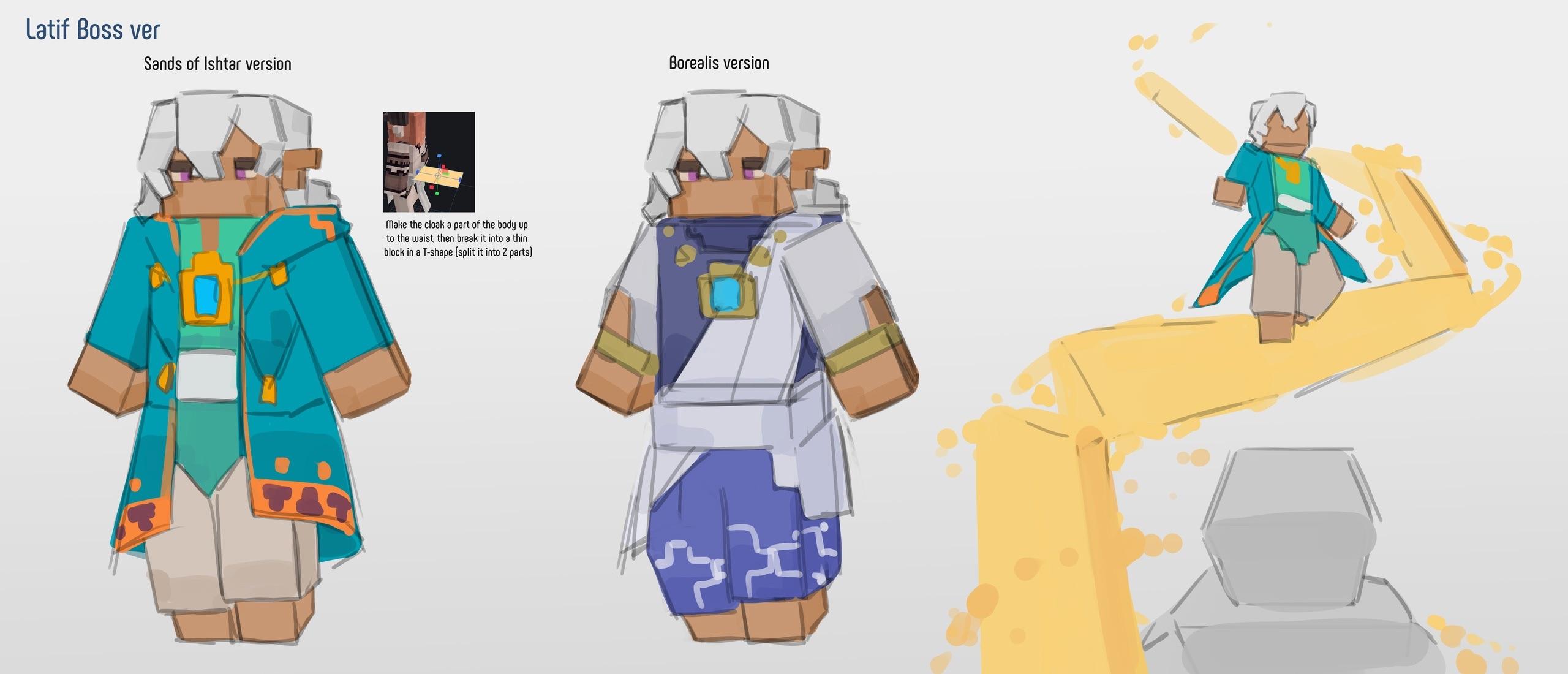 Concept for my mod | Scrolller