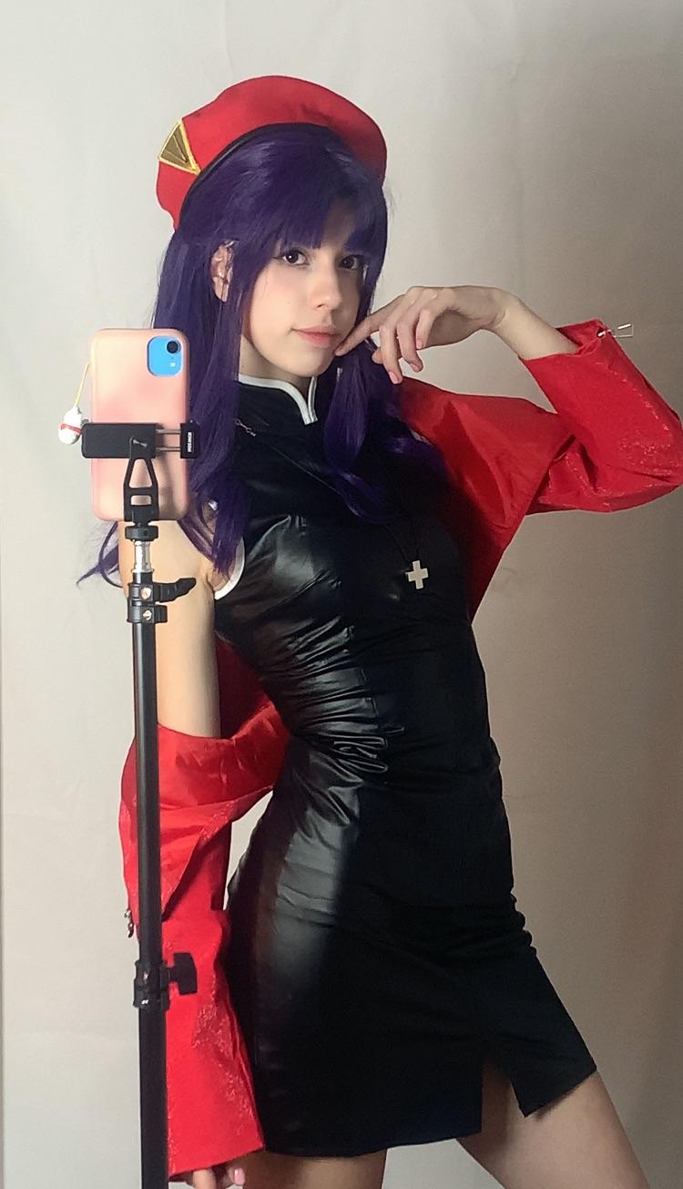 First try on of my Misato cosplay | Scrolller