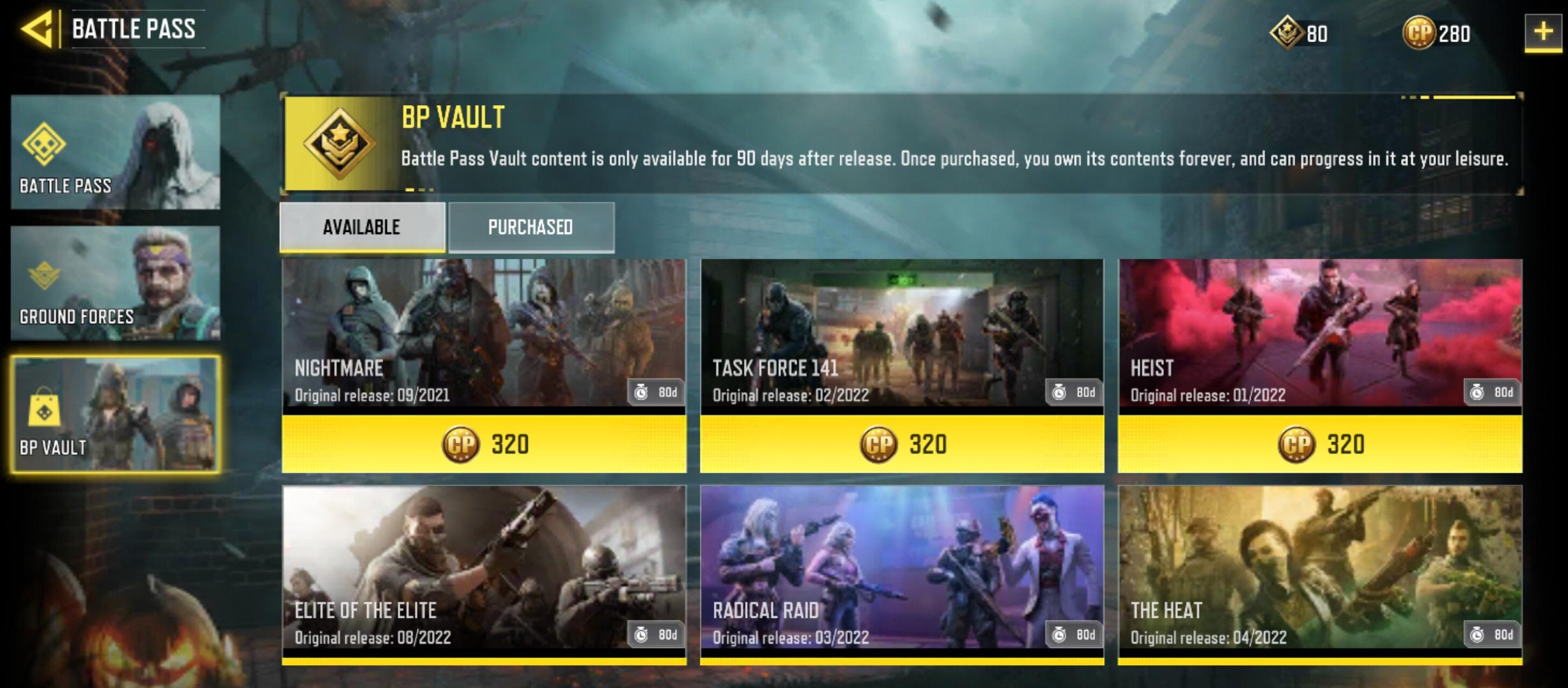 Discover more like CODM: So many bp in vault to choose and Related Content | Scrolller