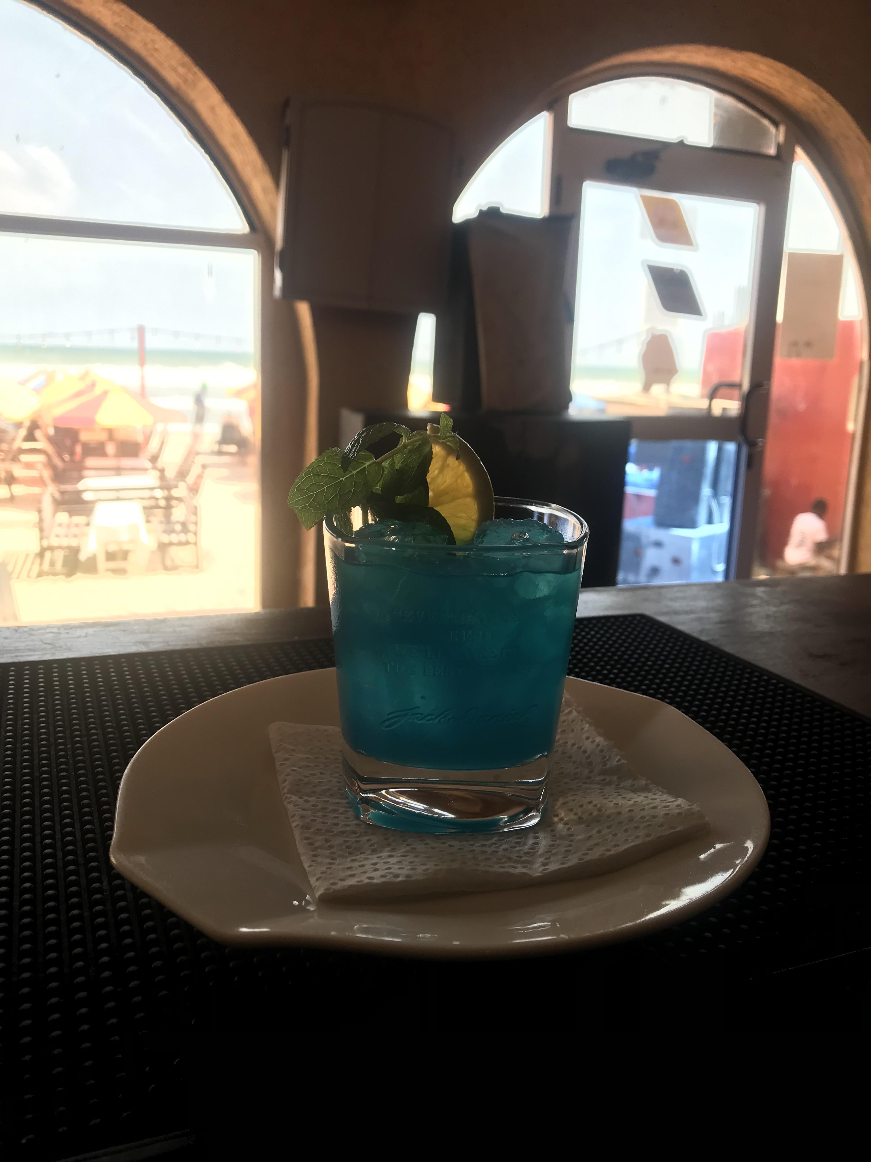 Blue lagoon | Scrolller