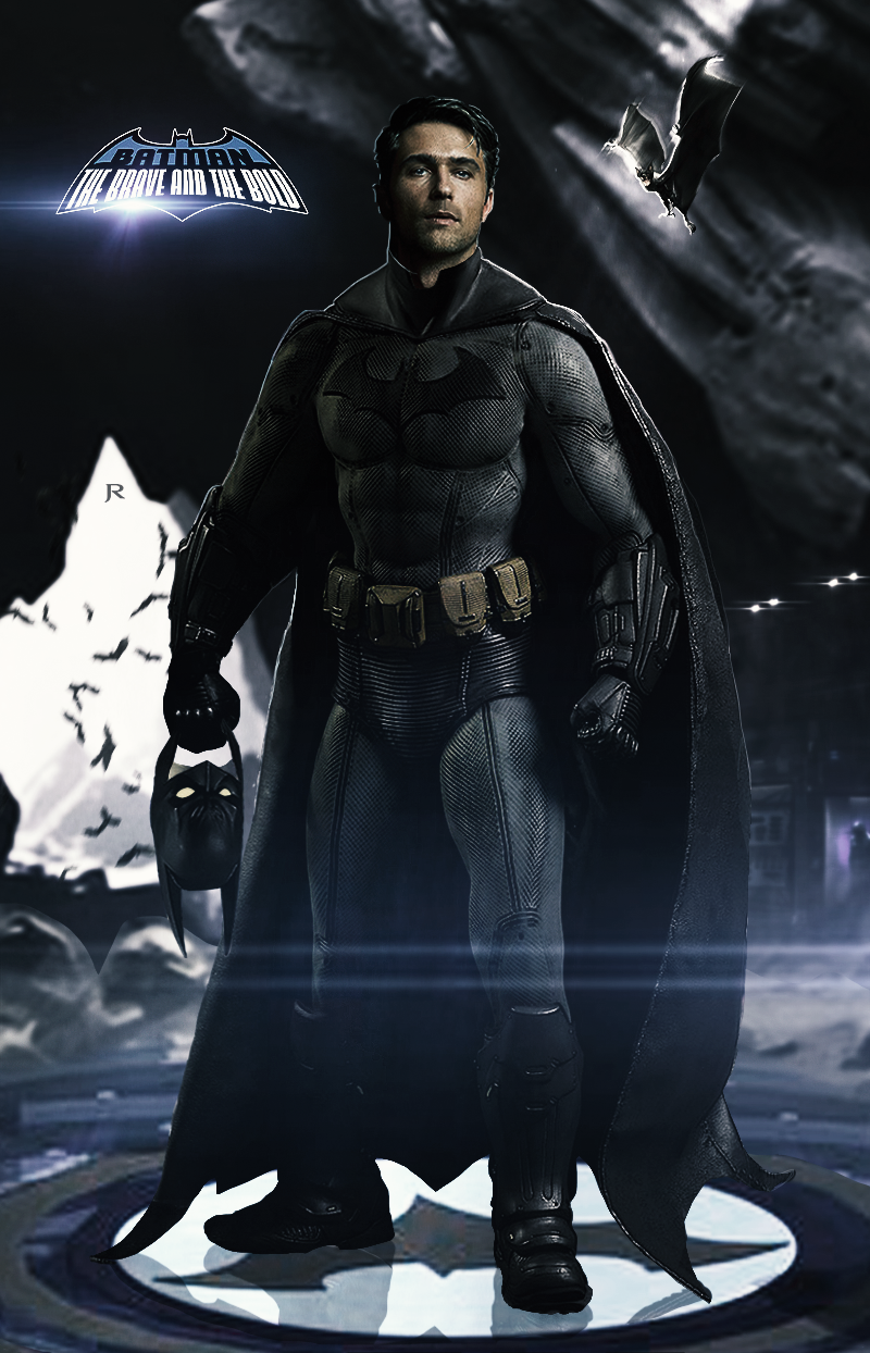 Brandon Sklenar (Yellowstone 1923 actor) for DCU Batman | Scrolller