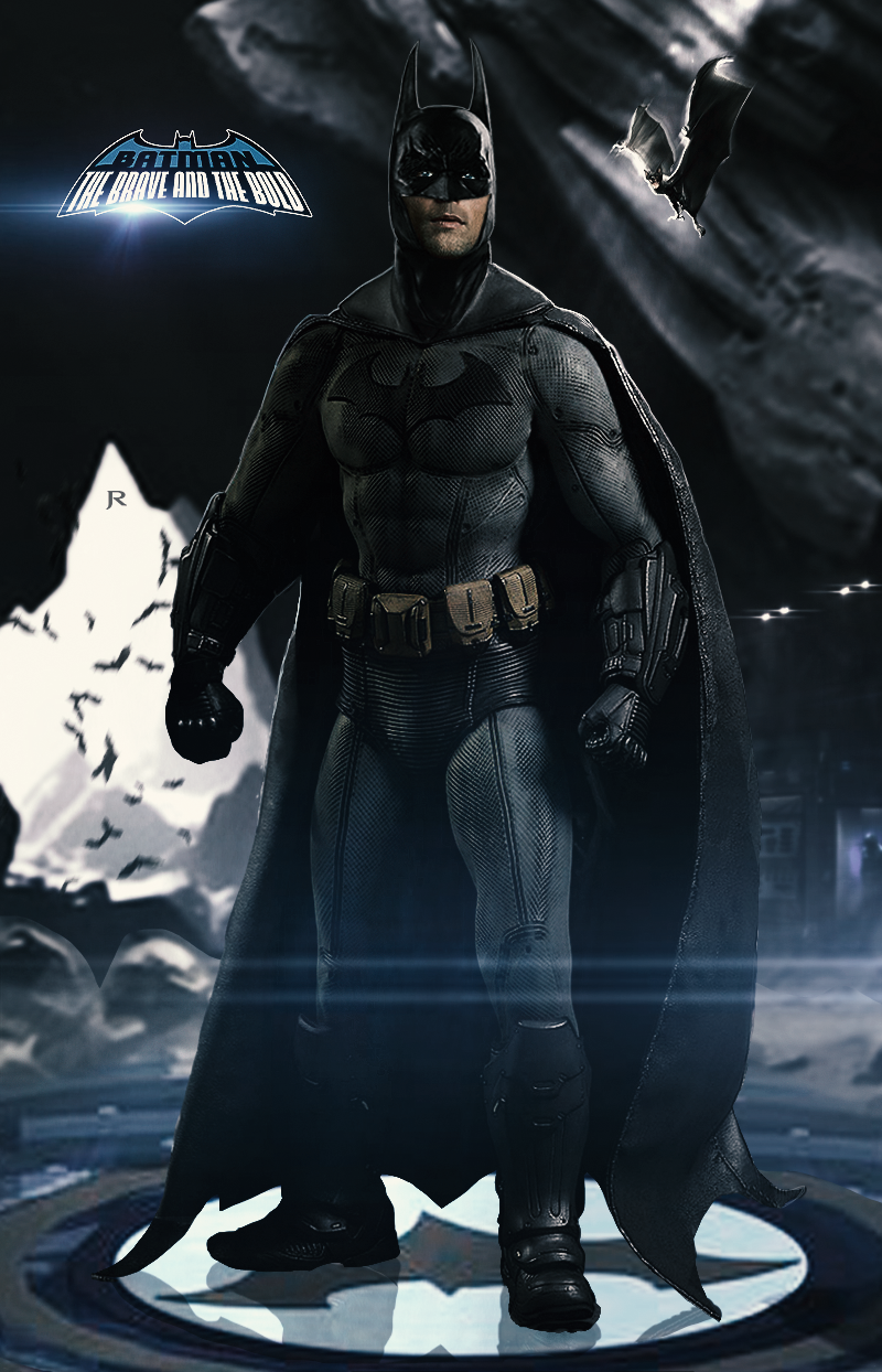 Brandon Sklenar (Yellowstone 1923 actor) for DCU Batman | Scrolller